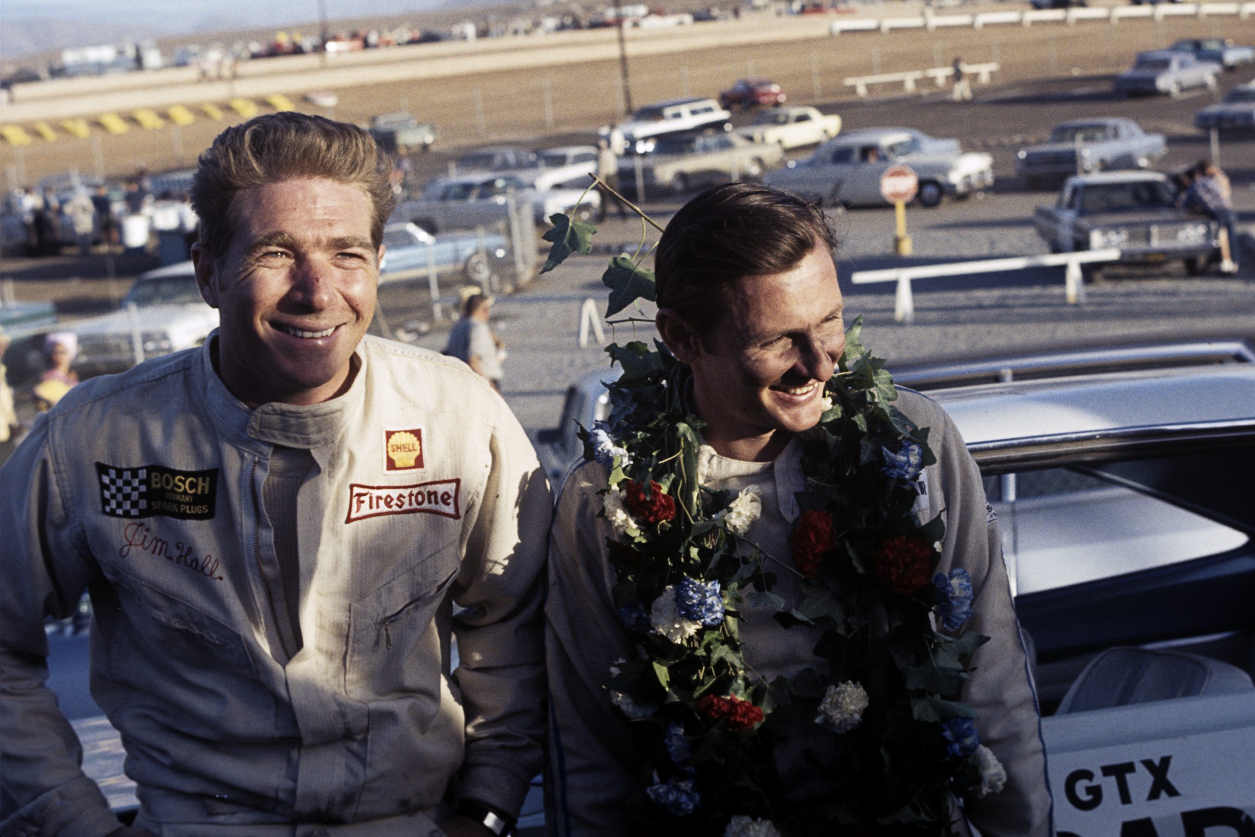 McLaren at 60: Bruce McLaren and his legacy - Hagerty Media