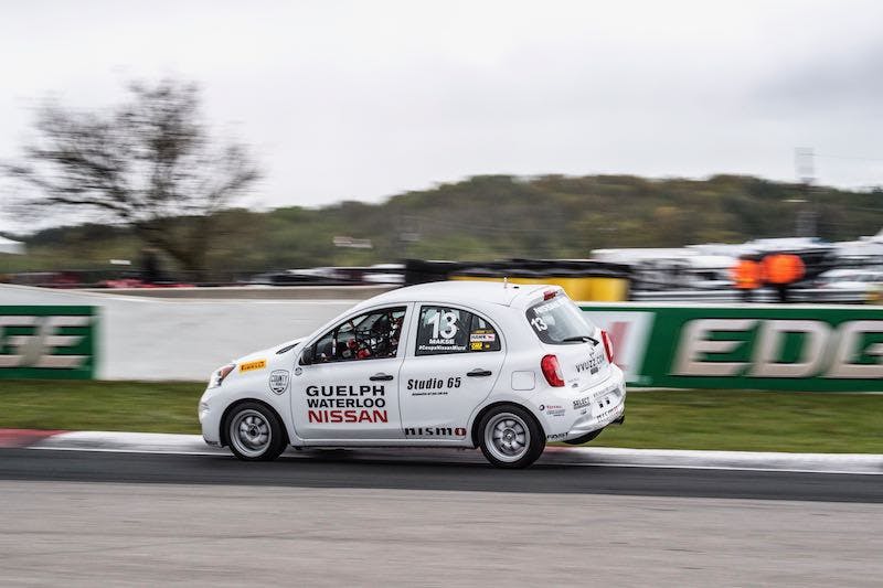 Nissan Sentra Cup: Canada’s affordable one-make championship - Hagerty ...