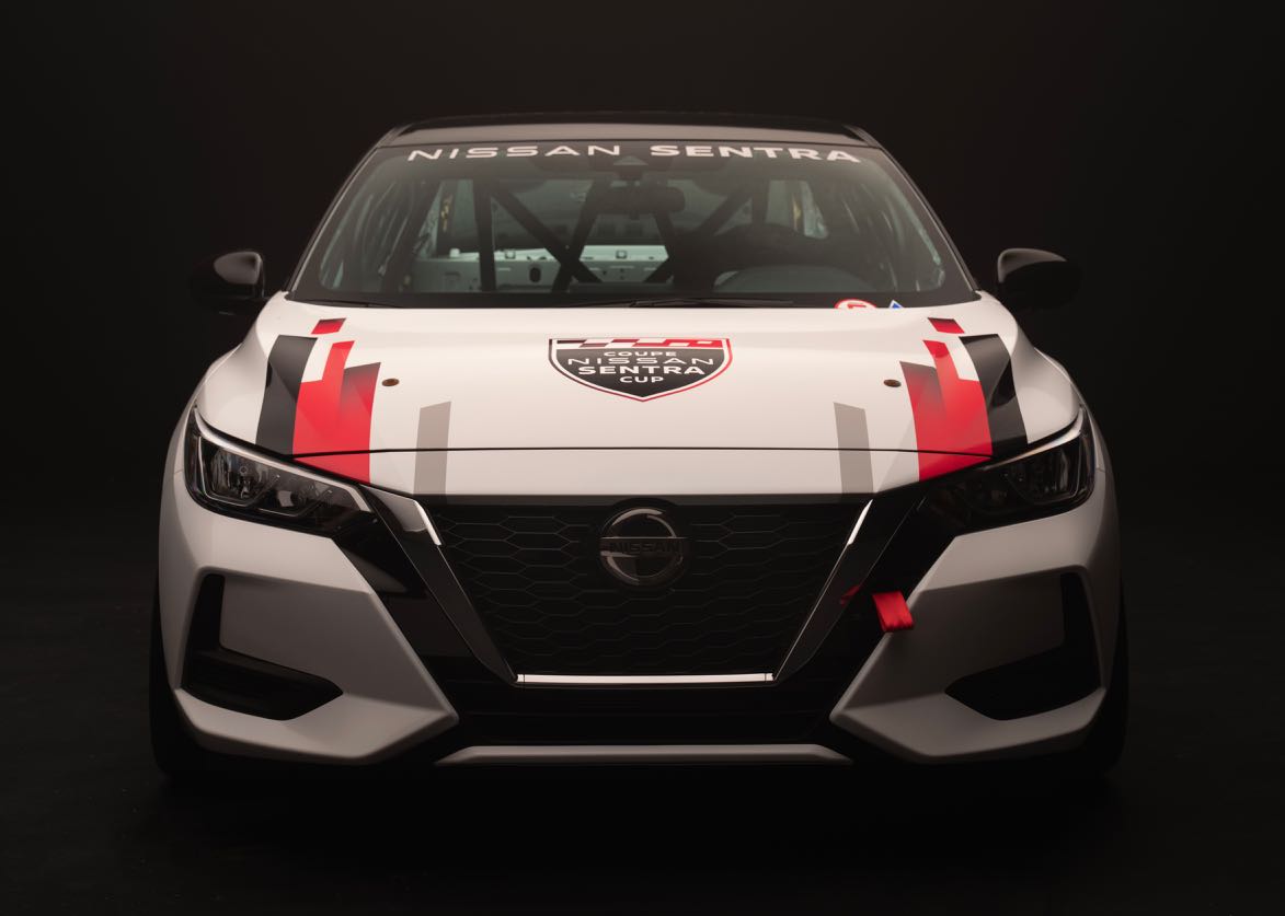 Nissan Sentra Cup: Canada’s affordable one-make championship - Hagerty ...