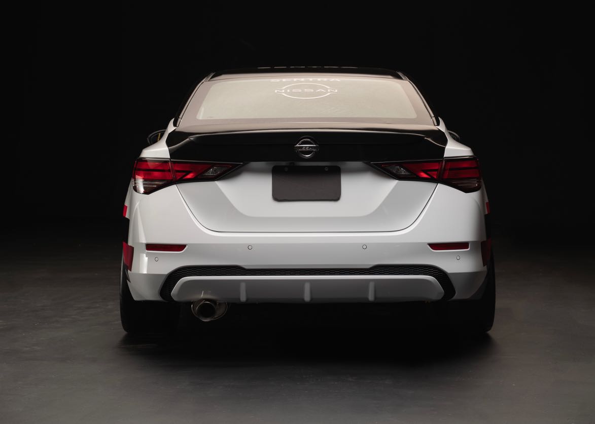 Nissan Sentra Cup: Canada’s affordable one-make championship - Hagerty ...