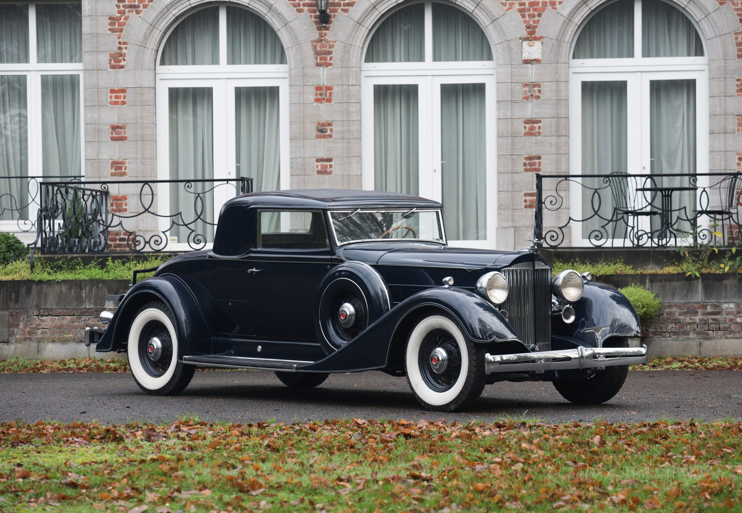 7 pre-war dream machines bound for auction in Paris - Hagerty Media