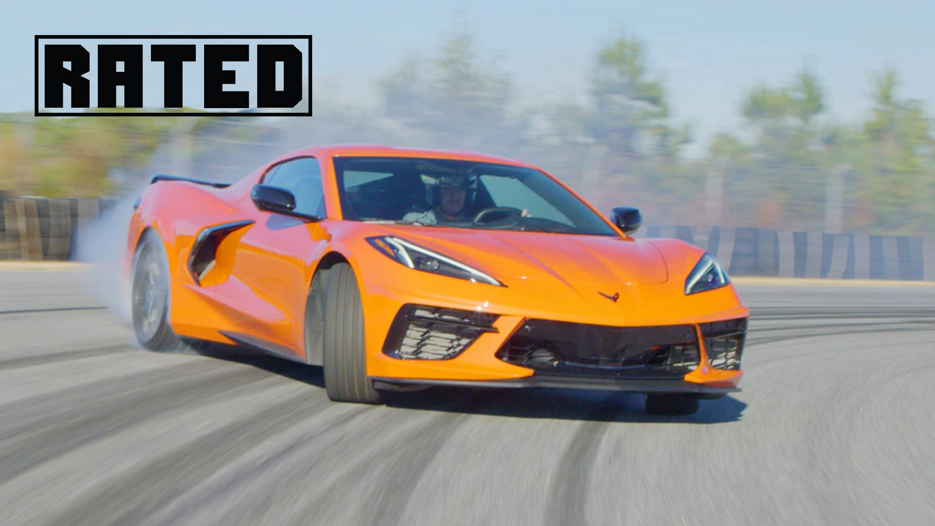 2020 Chevrolet C8 Corvette | RATED - Hagerty Media