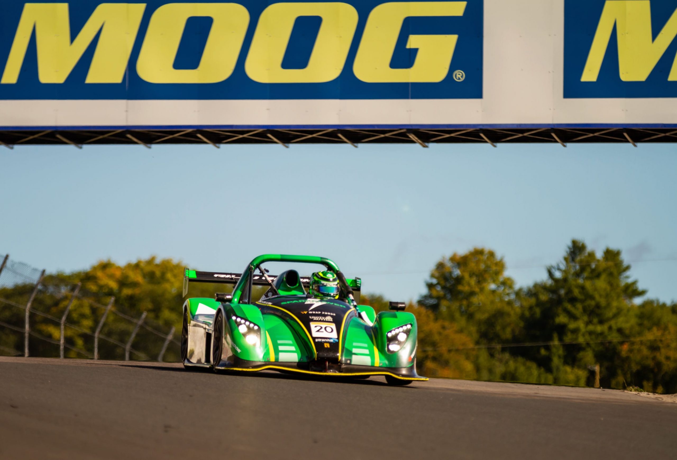 Autism doesn't stop Austin Riley from racing—or winning - Hagerty Media