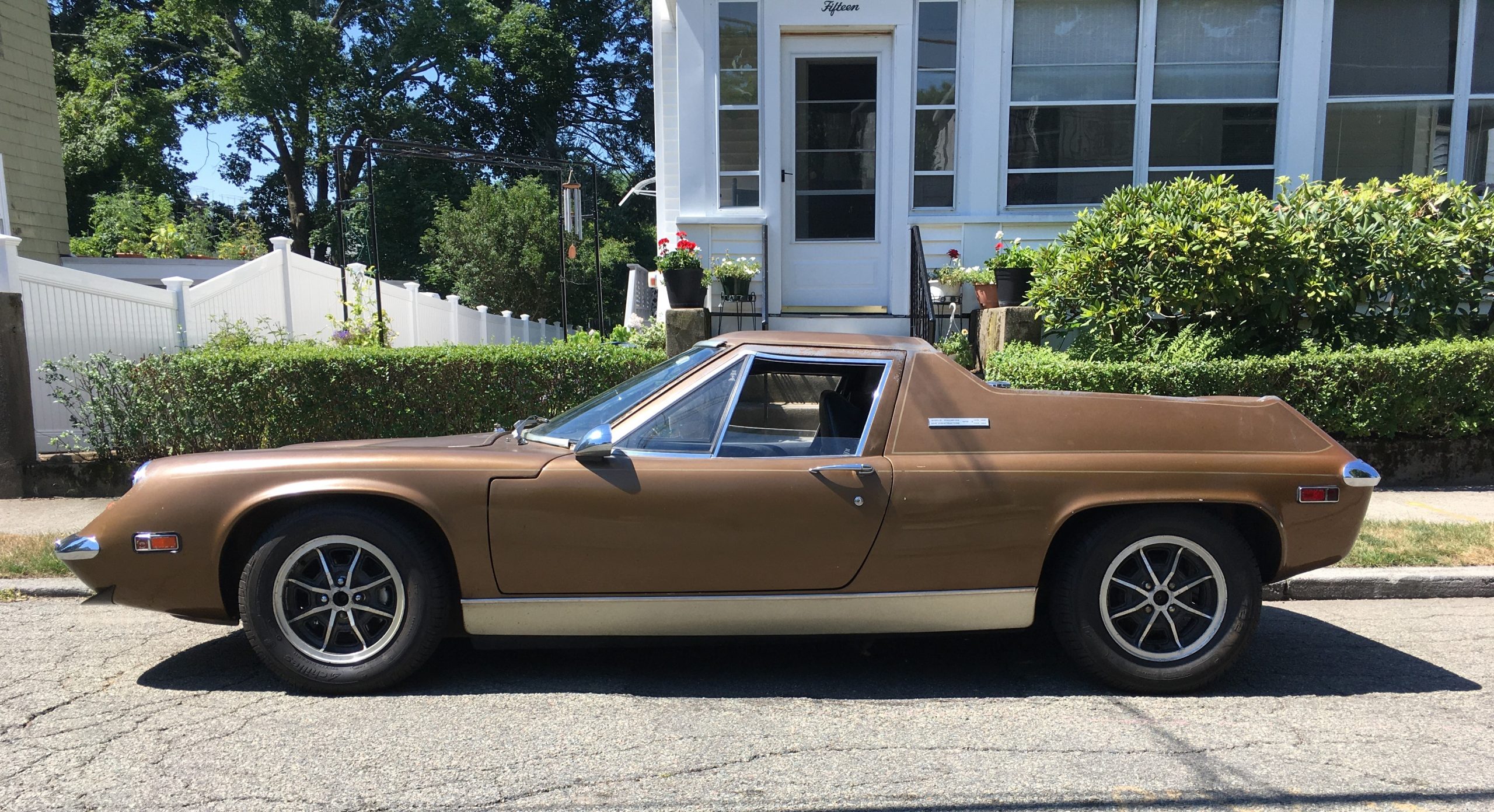 Two years that changed cars forever: 1974 (bumpers) and ’75 (smog ...