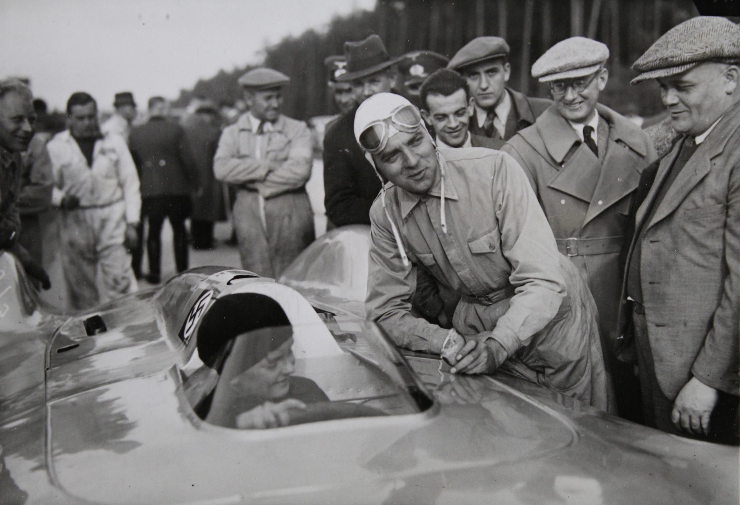 Legends of Motorsport: Bernd Rosemeyer - Hagerty Media