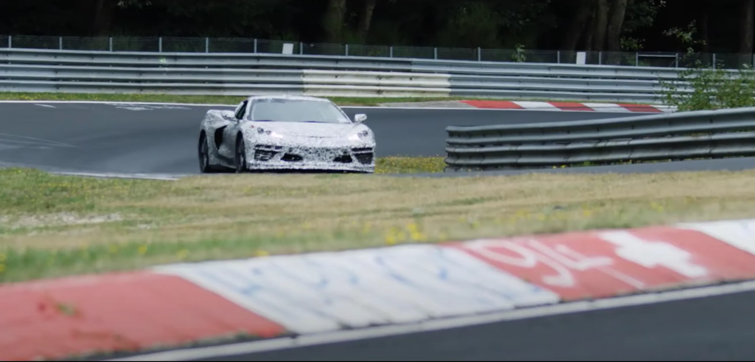 Why the C8 Corvette spent quality time testing in Germany - Hagerty Media