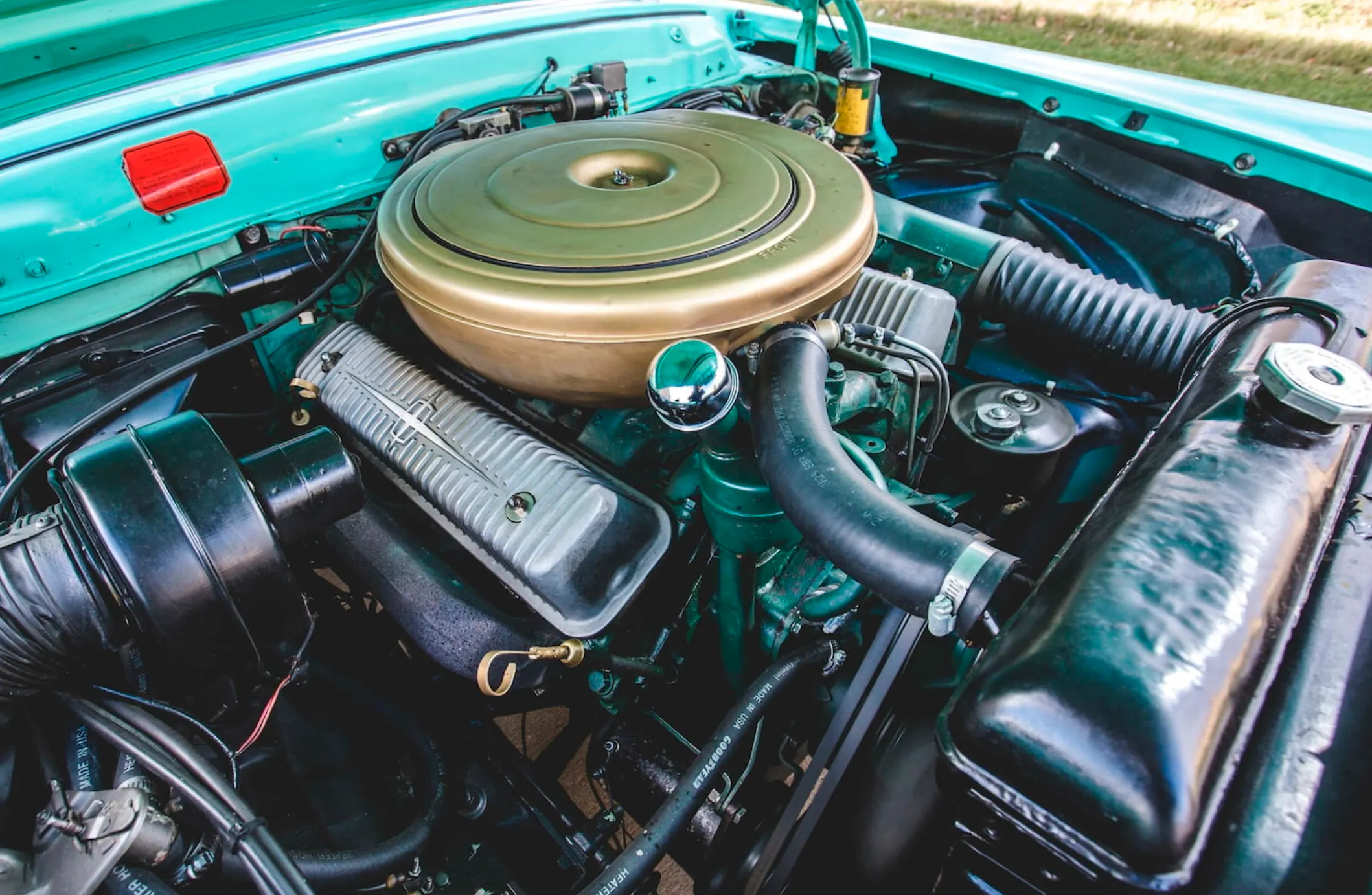 How to spot a Ford pushrod V-8, from flathead to 460 - Hagerty Media