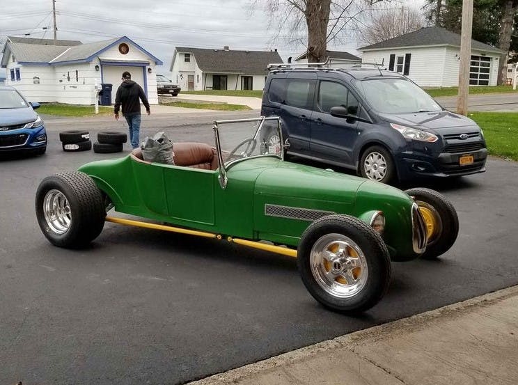 My surprising infatuation with a track T roadster - Hagerty Media