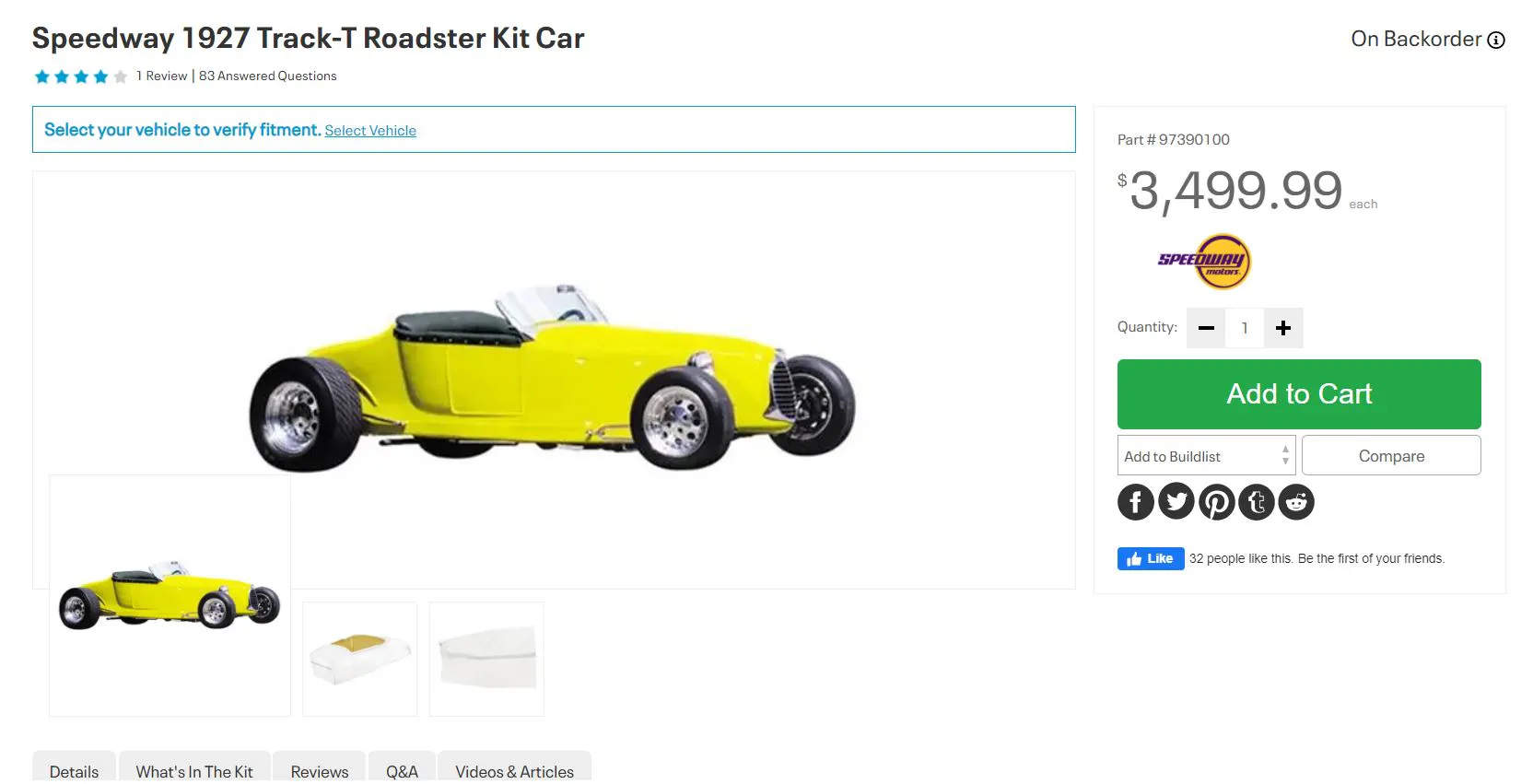 My surprising infatuation with a track T roadster - Hagerty Media