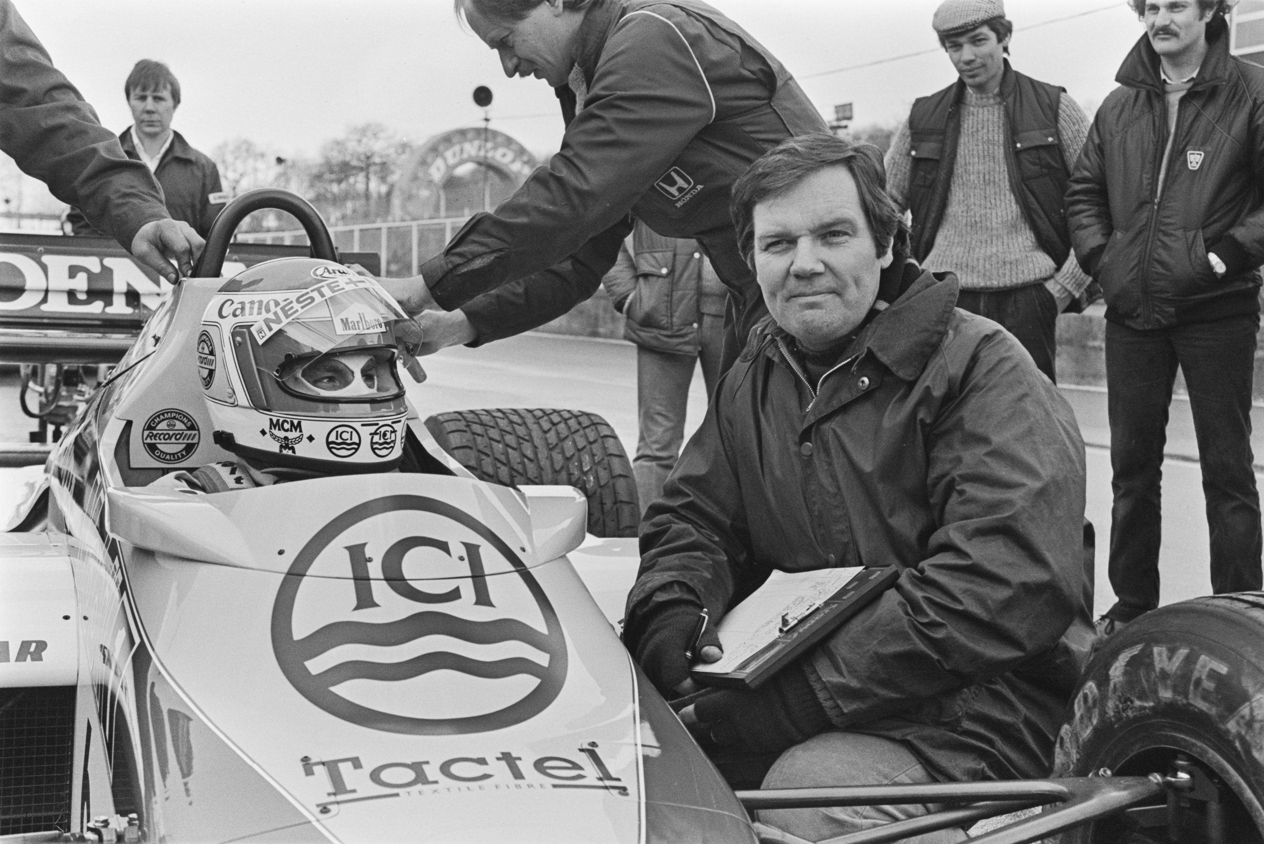 Rest In Peace Sir Frank Williams Nissan Plans For An EV Future