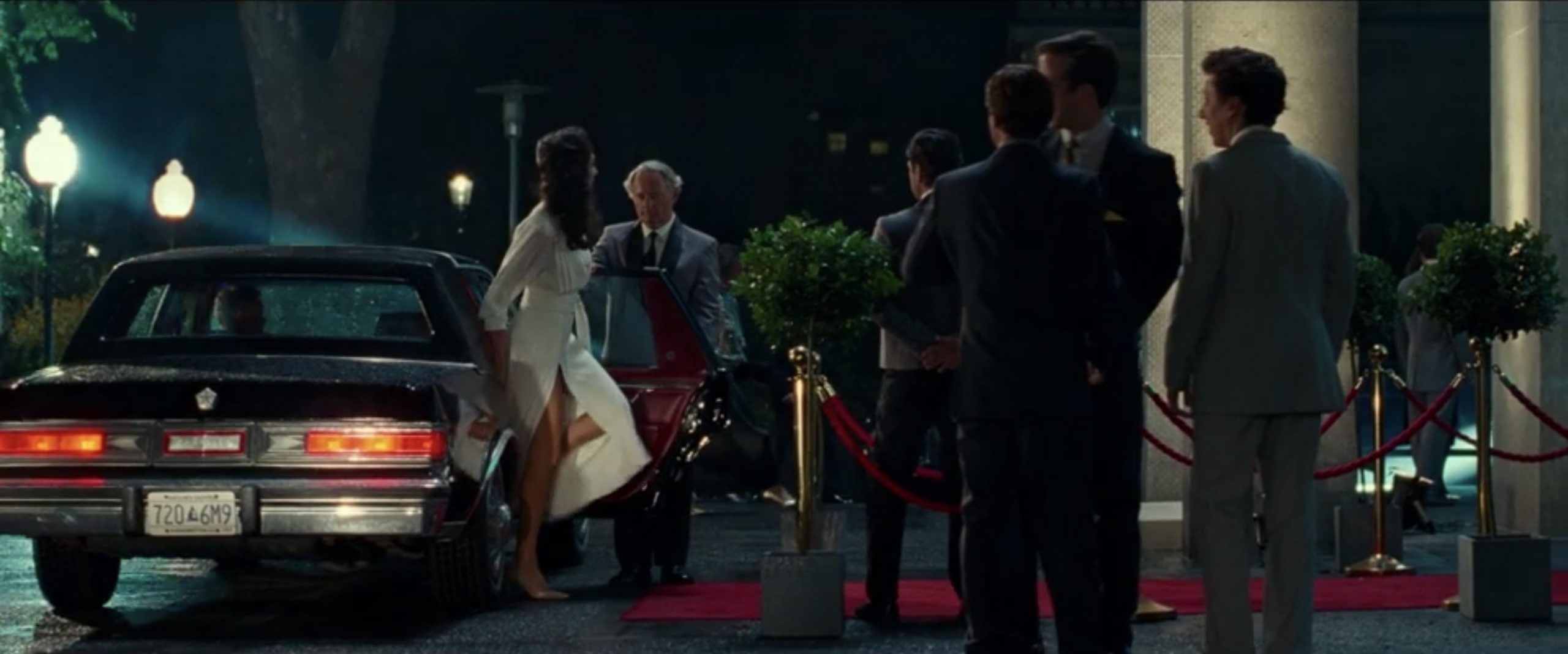 WW84 is a cavalcade of cool cars, foreign and domestic - Hagerty Media