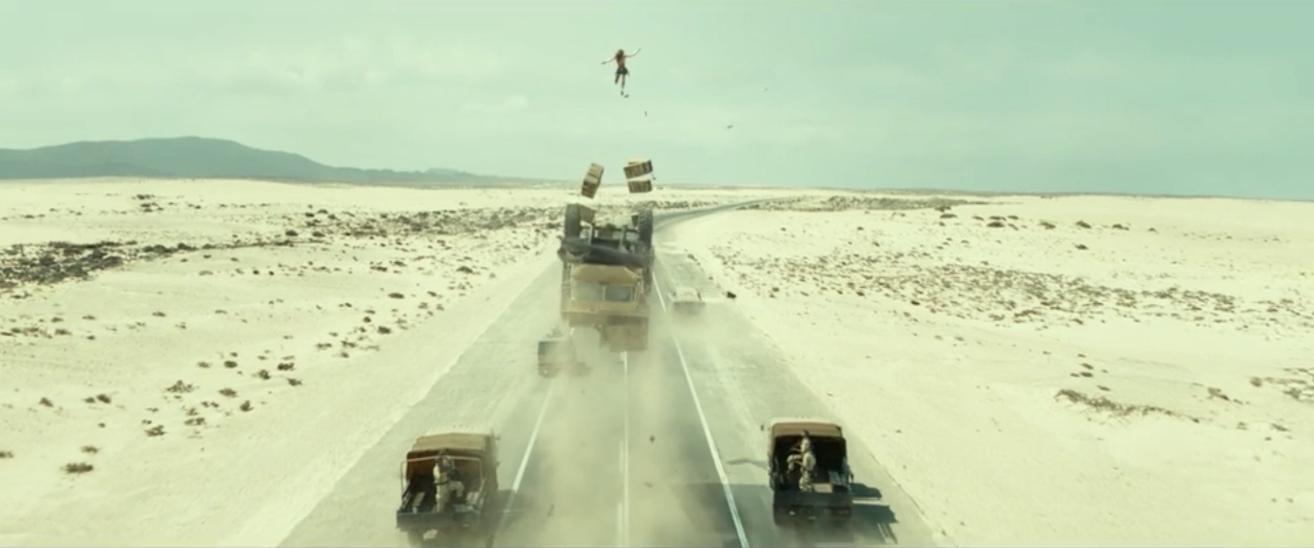 WW84 is a cavalcade of cool cars, foreign and domestic - Hagerty Media