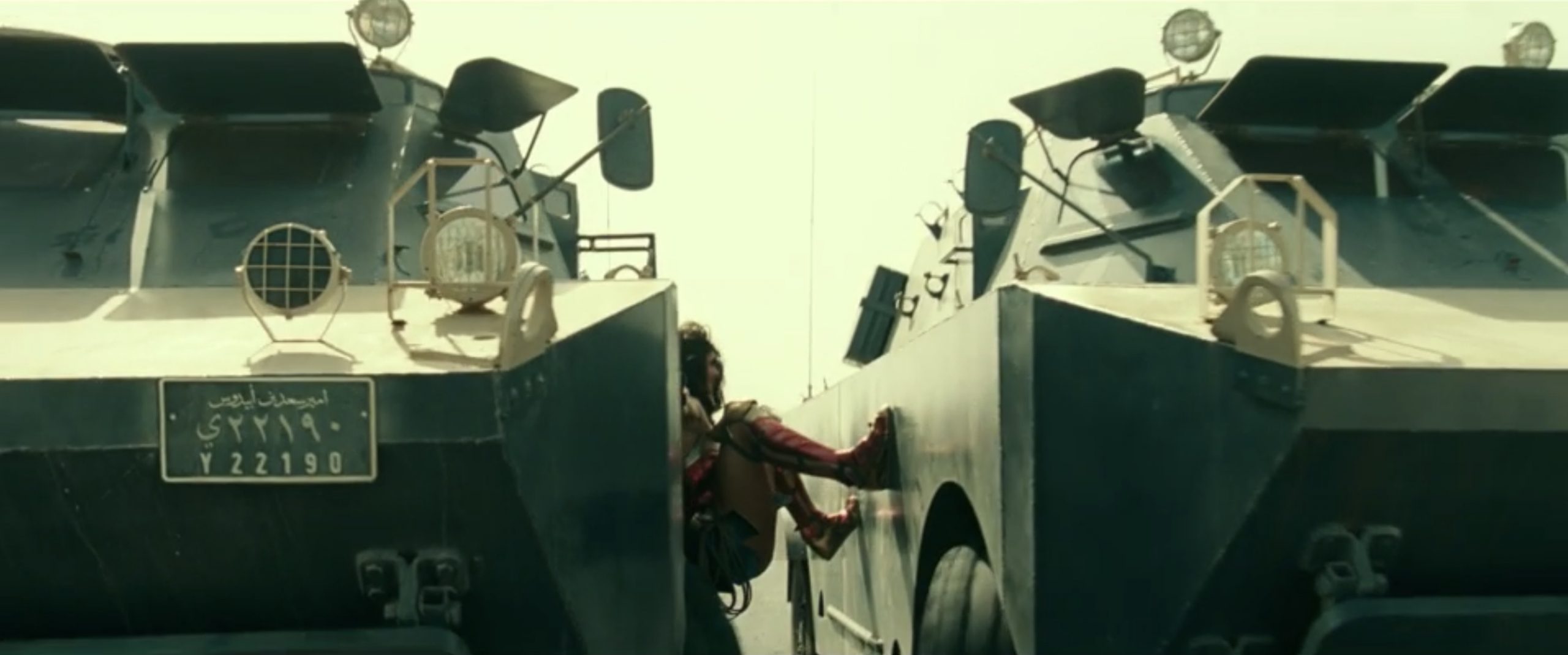 WW84 is a cavalcade of cool cars, foreign and domestic - Hagerty Media