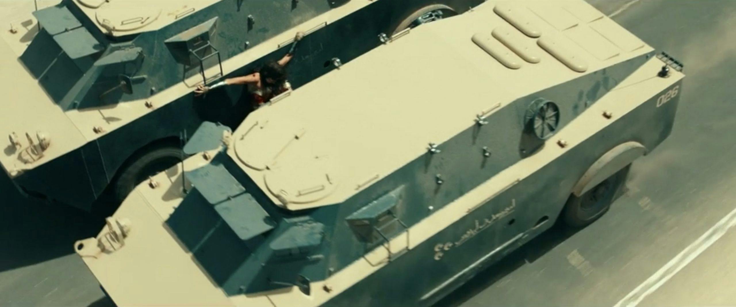 WW84 is a cavalcade of cool cars, foreign and domestic - Hagerty Media