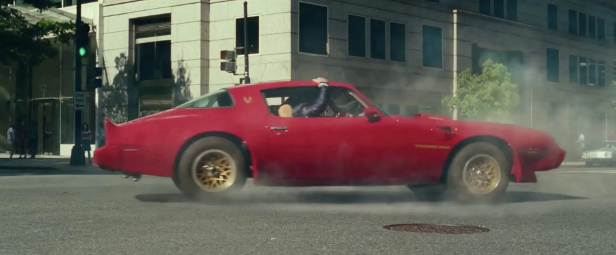 WW84 is a cavalcade of cool cars, foreign and domestic - Hagerty Media