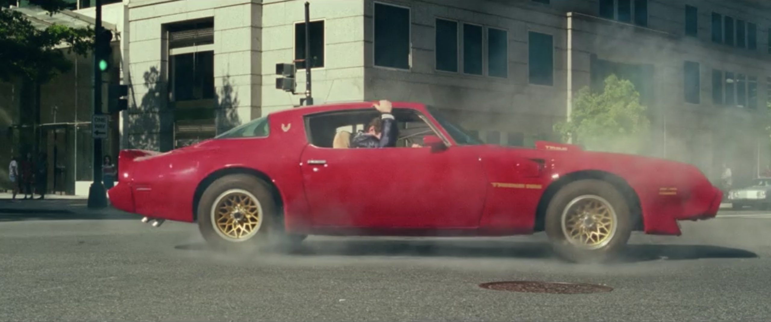 WW84 is a cavalcade of cool cars, foreign and domestic - Hagerty Media