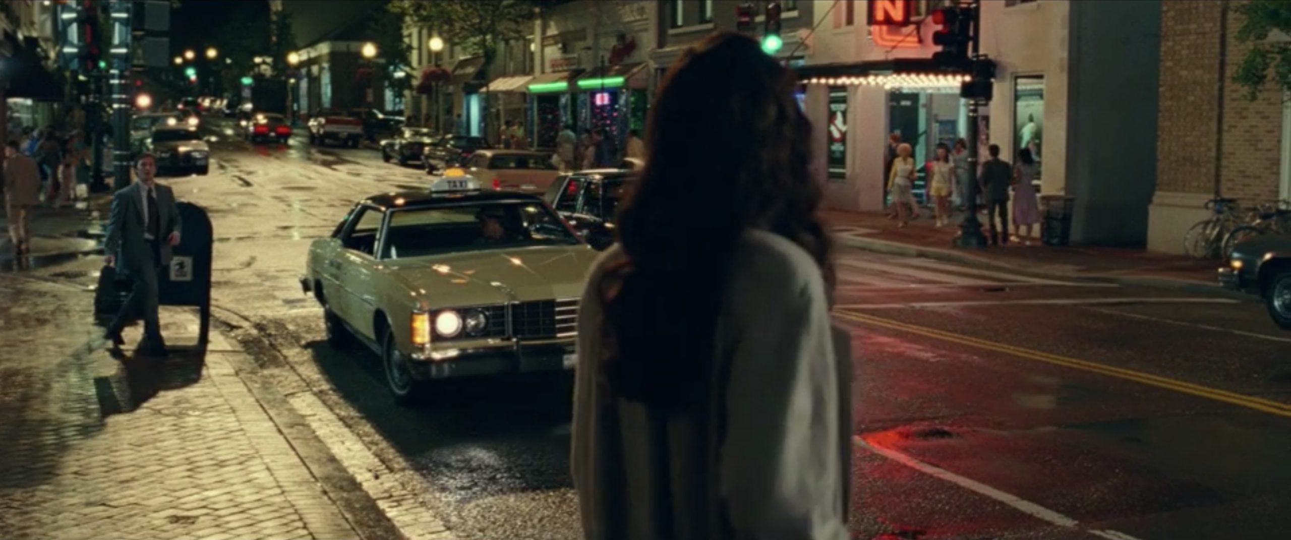 WW84 is a cavalcade of cool cars, foreign and domestic - Hagerty Media