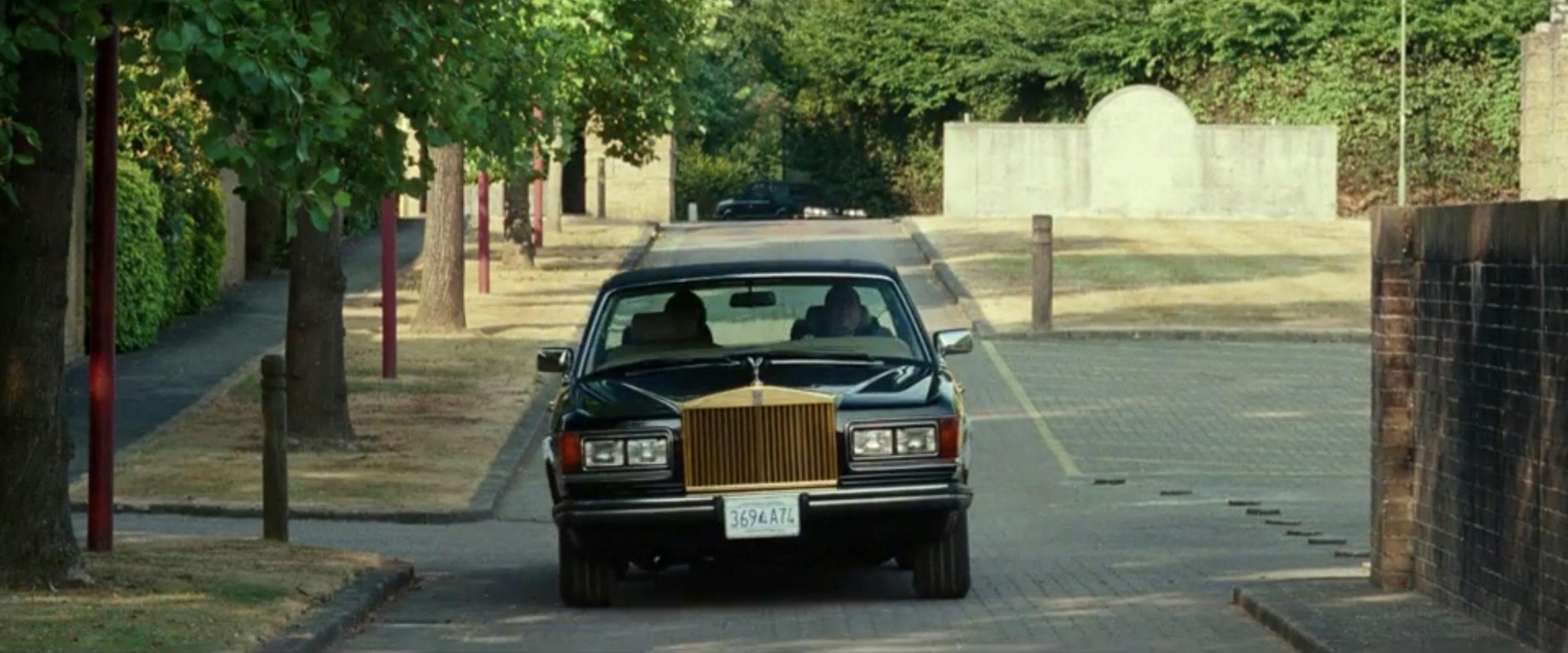 WW84 is a cavalcade of cool cars, foreign and domestic - Hagerty Media