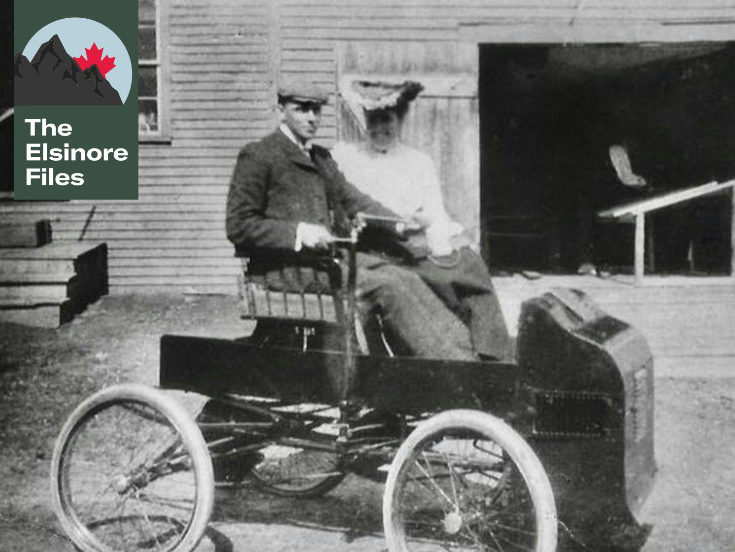 The Fossmobile: Canada's first car - Hagerty Media