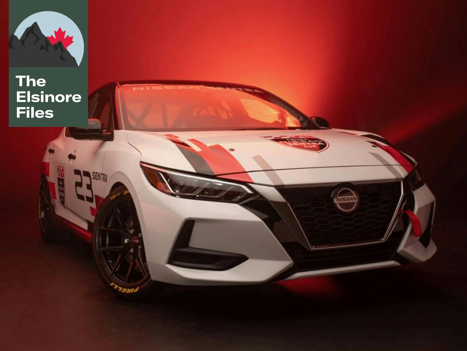 Nissan Sentra Cup: Canada’s affordable one-make championship - Hagerty ...