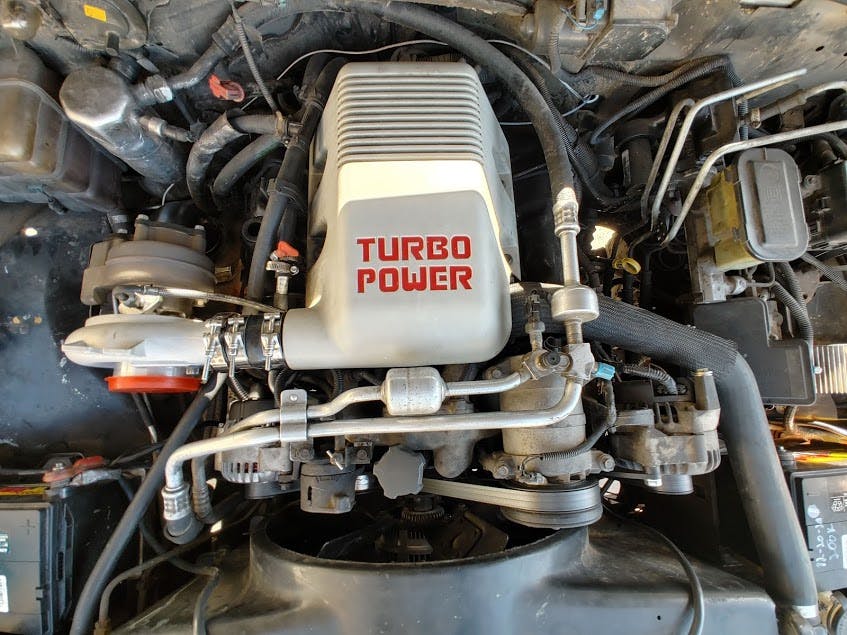 A beginner's guide to rotating your turbo - Hagerty Media