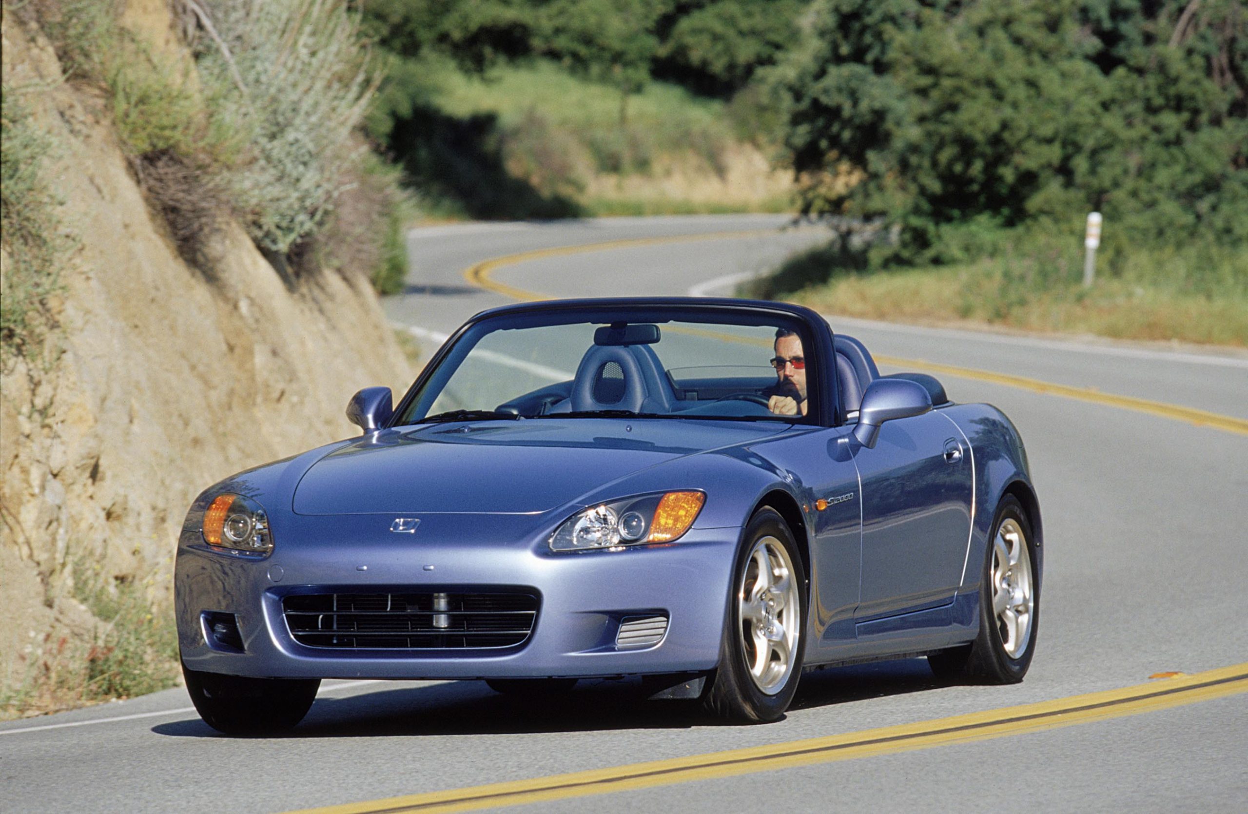 Your Handy 2000–09 Honda S2000 Buyer's Guide - Hagerty Media