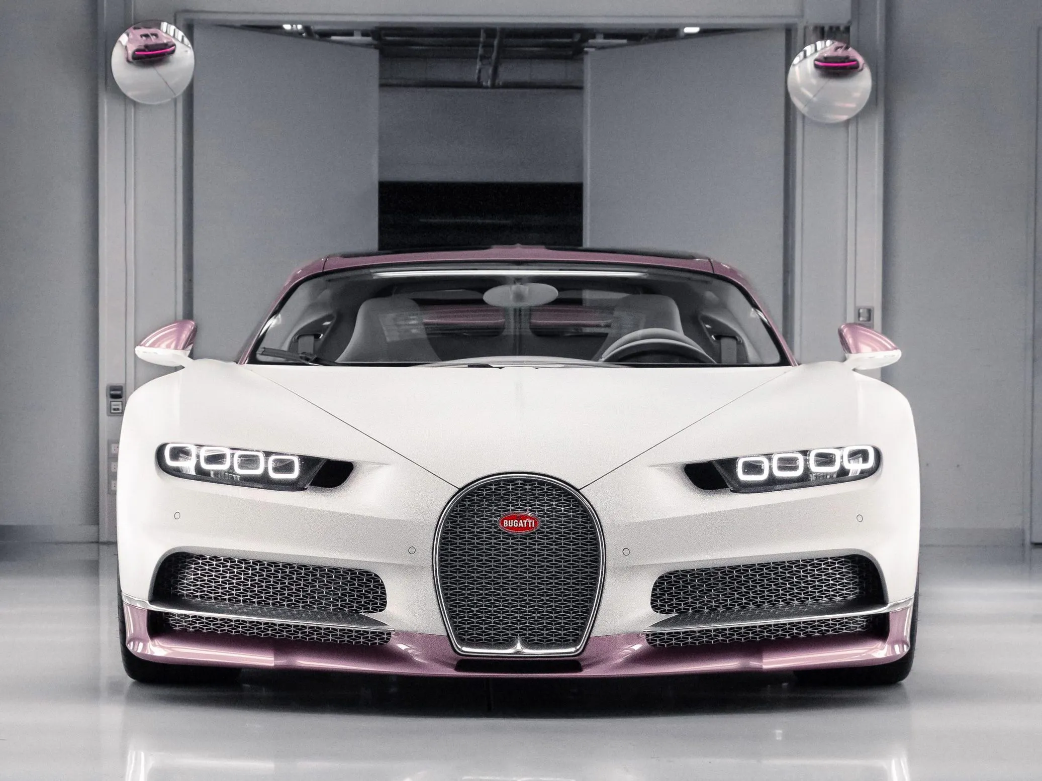 This Bugatti is the ultimate Valentine gift - Hagerty Media