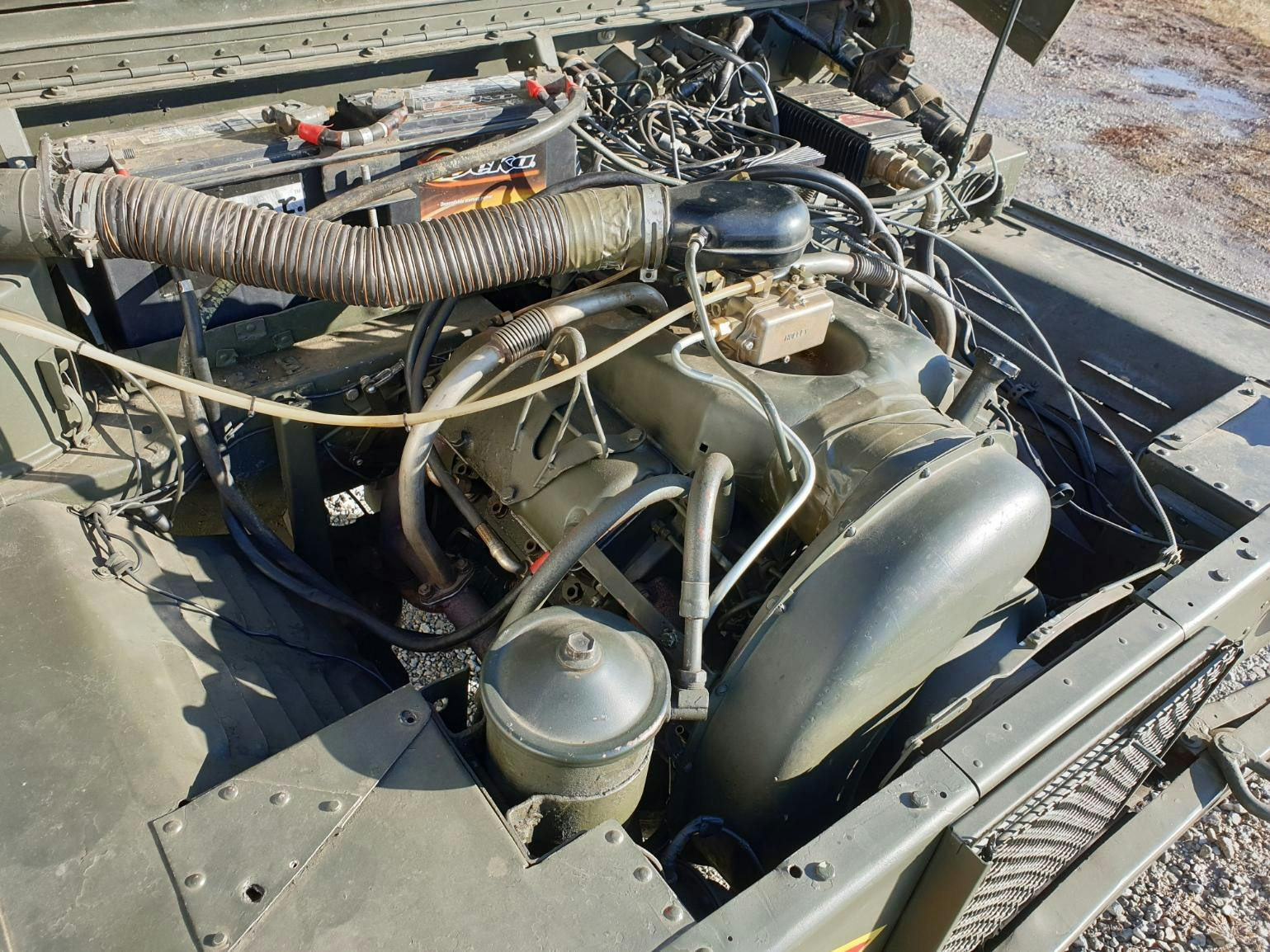 AMC’s rare Mighty Mite is a forgotten military flyweight - Hagerty Media