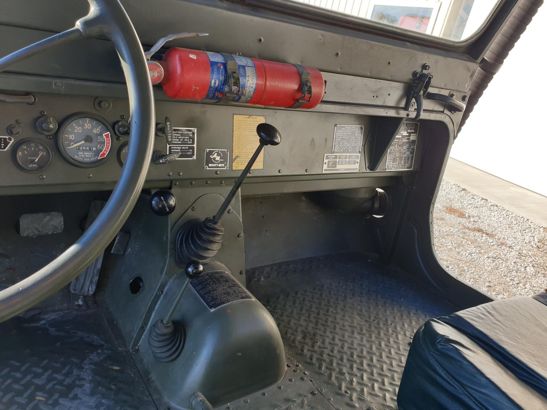AMC’s rare Mighty Mite is a forgotten military flyweight - Hagerty Media
