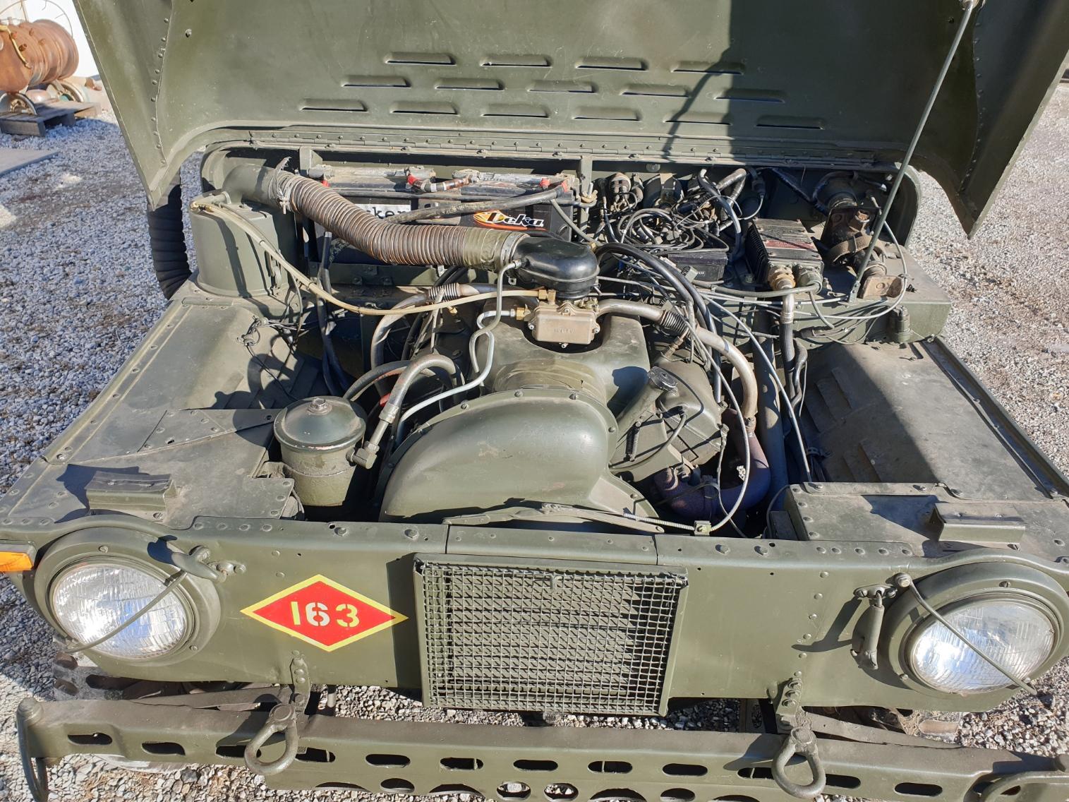 AMC’s rare Mighty Mite is a forgotten military flyweight - Hagerty Media