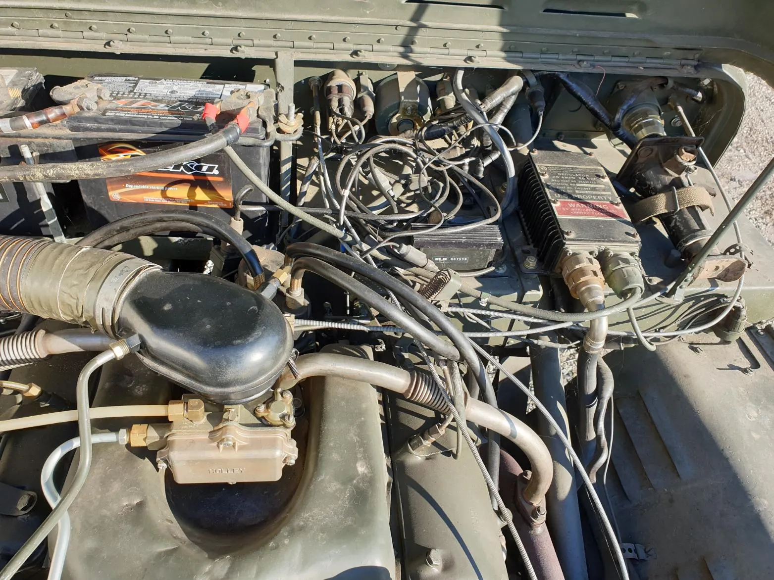 AMC’s rare Mighty Mite is a forgotten military flyweight - Hagerty Media