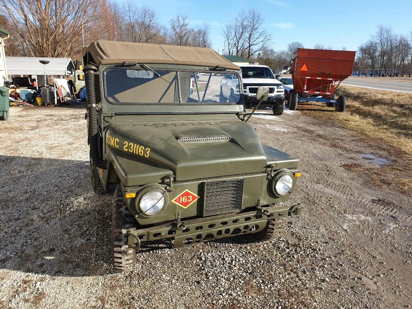 AMC’s rare Mighty Mite is a forgotten military flyweight - Hagerty Media
