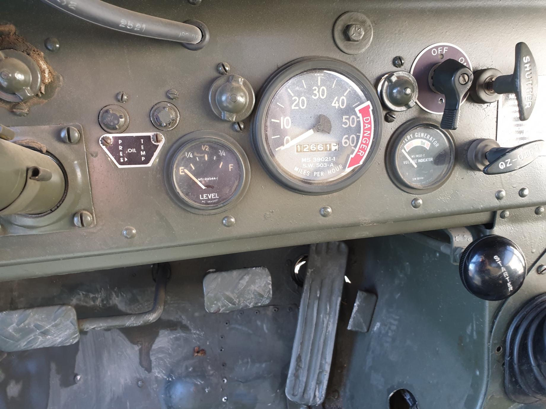 AMC’s rare Mighty Mite is a forgotten military flyweight - Hagerty Media
