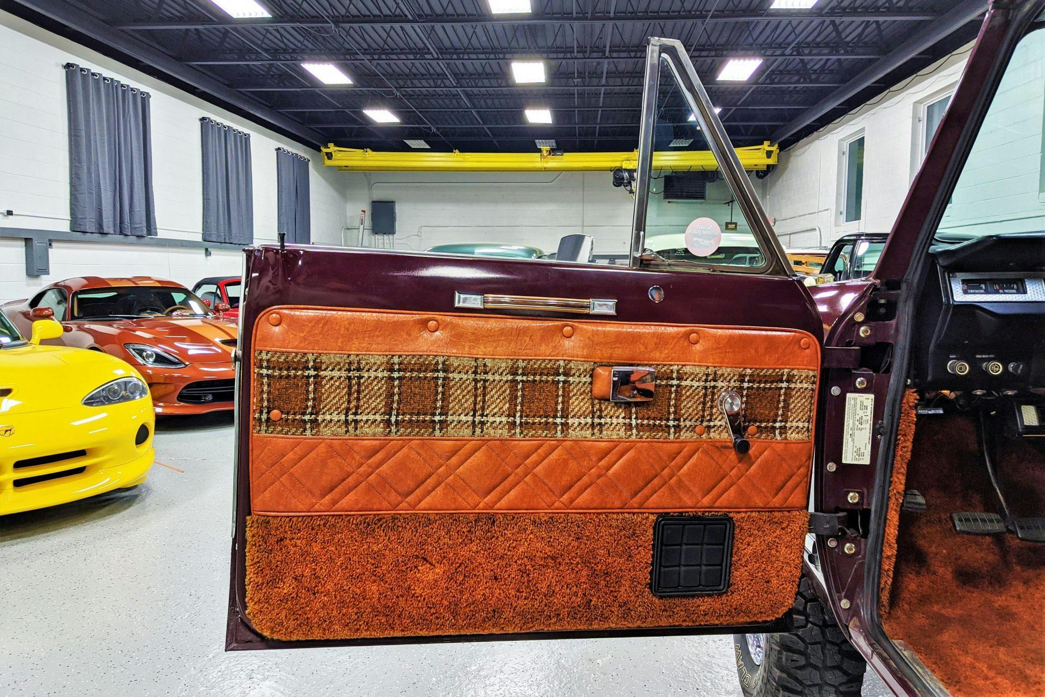 Forget Tesla—go plaid with this Midas Edition ’79 Scout II - Hagerty Media