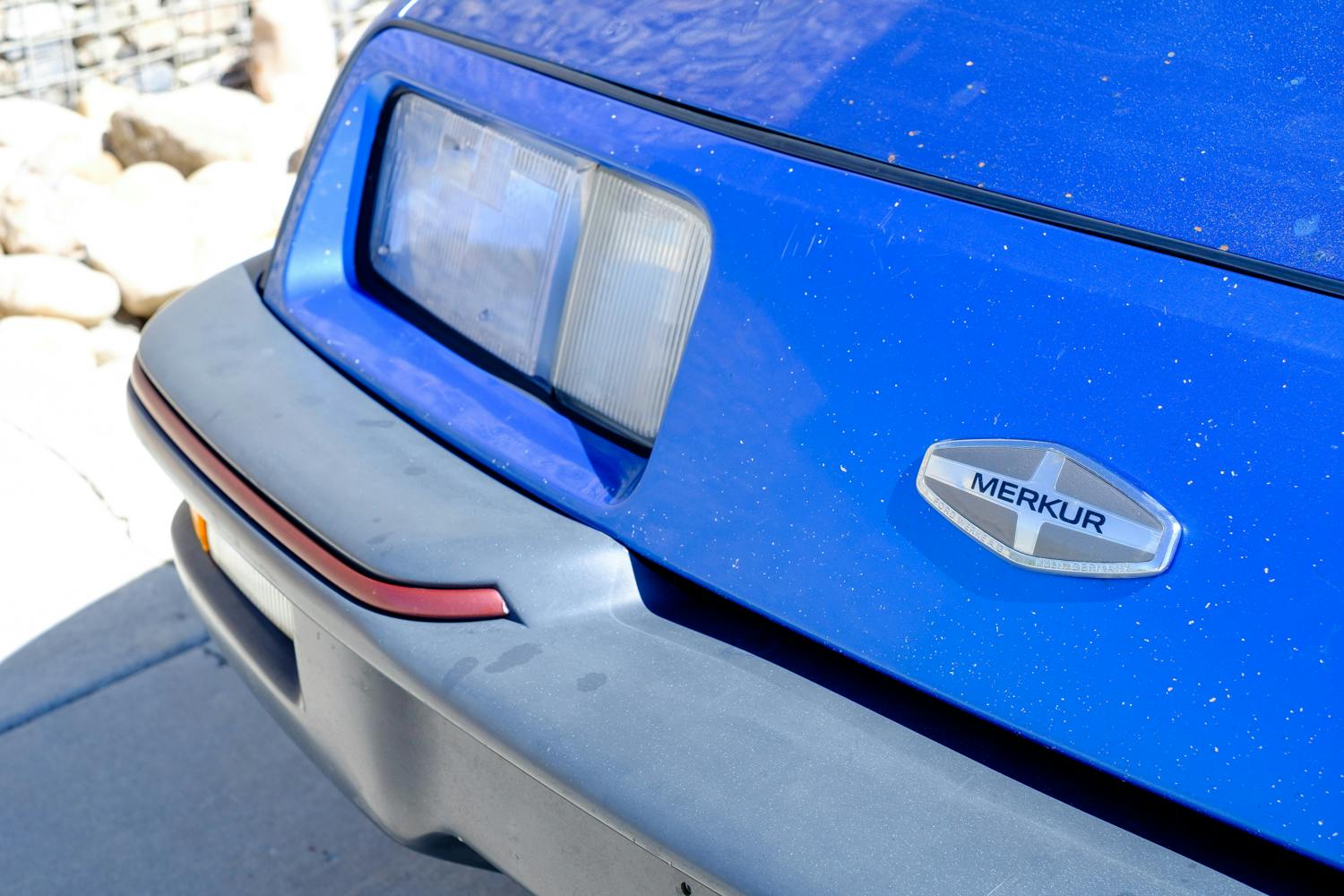 $10K classic: The Merkur XR4Ti is an affordable '80s treat - Hagerty Media