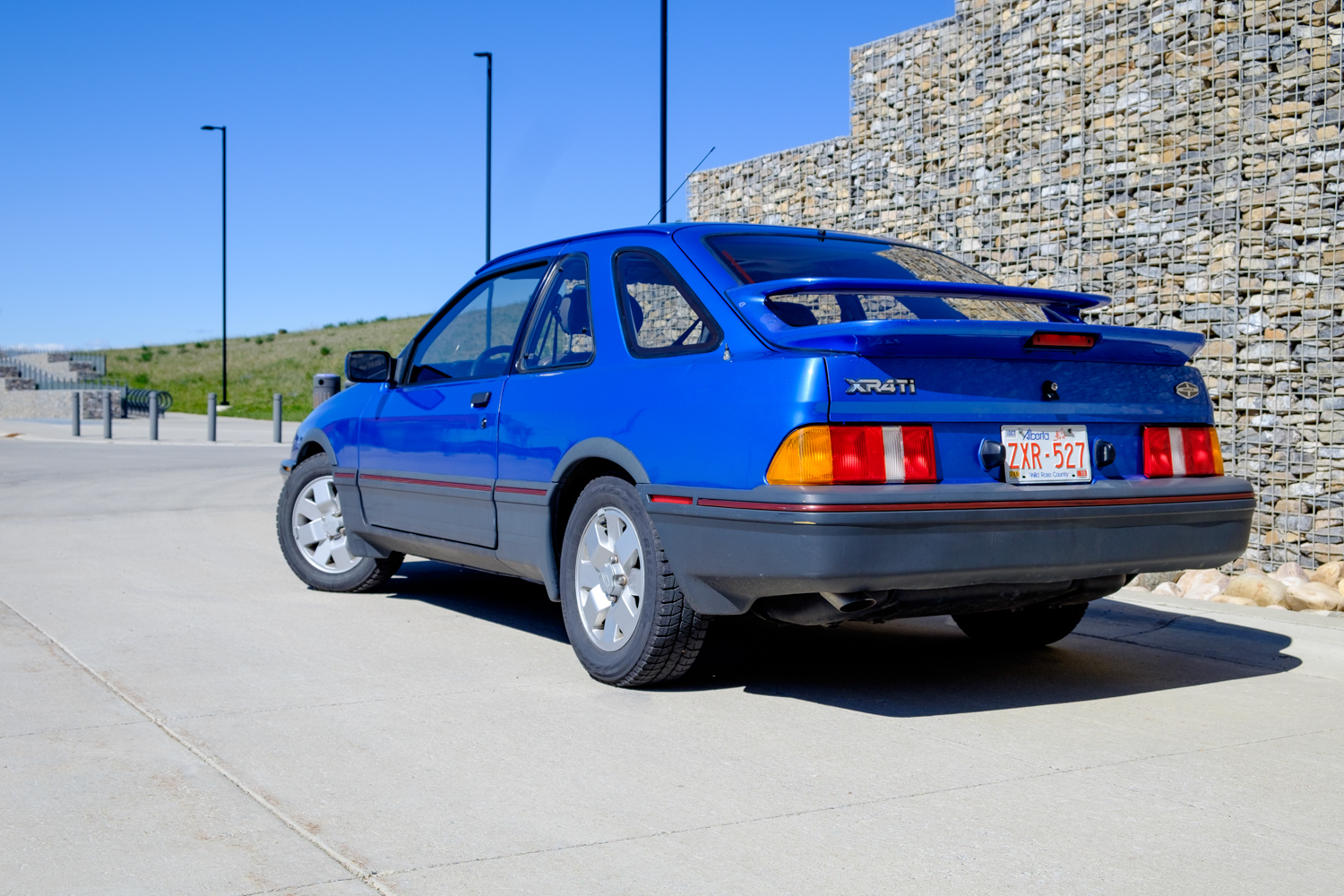 $10K classic: The Merkur XR4Ti is an affordable '80s treat - Hagerty Media