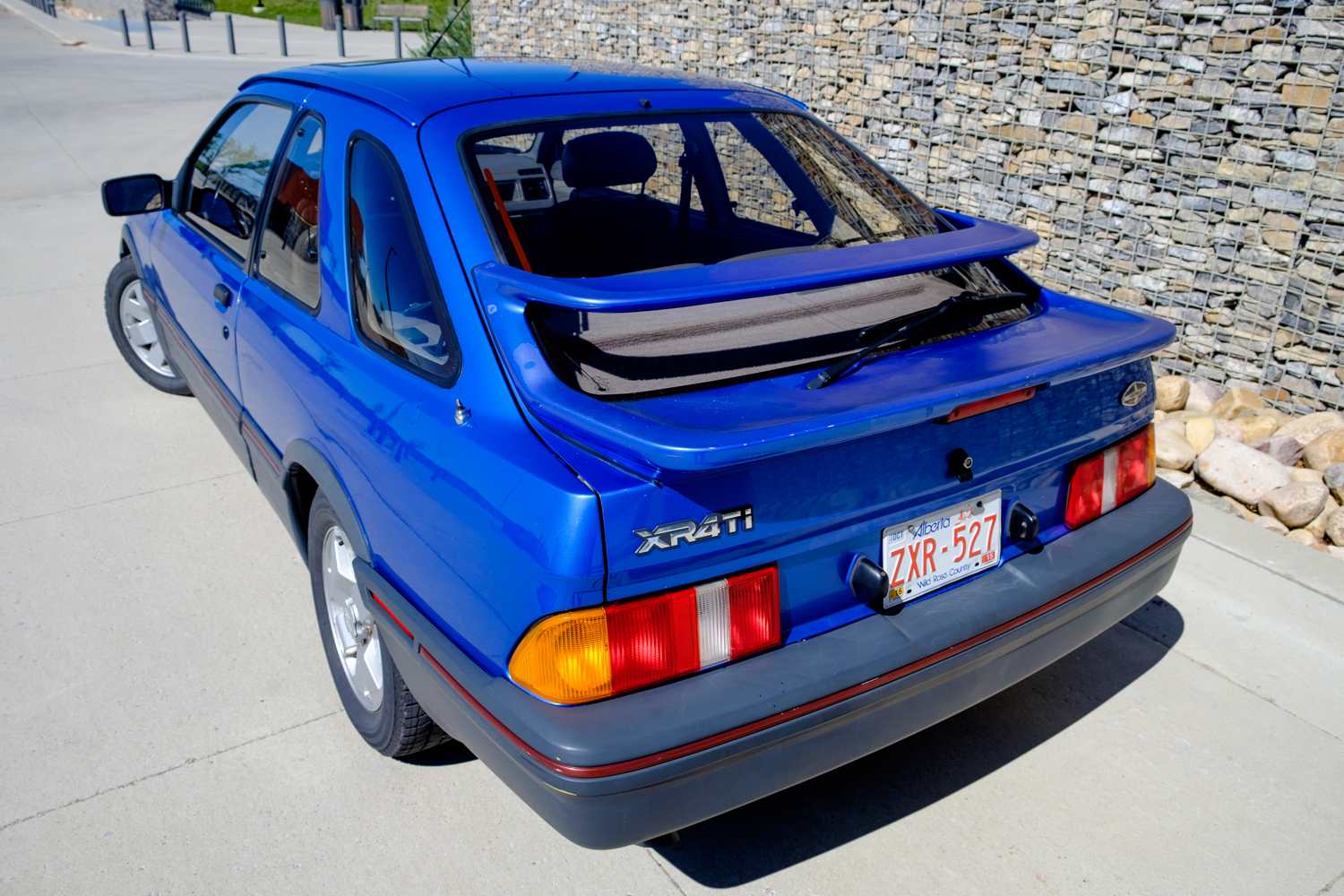 $10K classic: The Merkur XR4Ti is an affordable '80s treat - Hagerty Media
