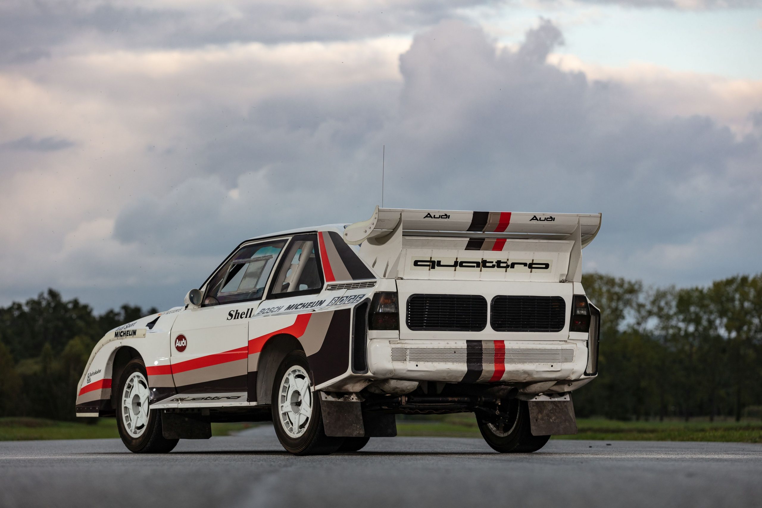 Group B cars are going wild at the 2021 Paris auctions - Hagerty Media