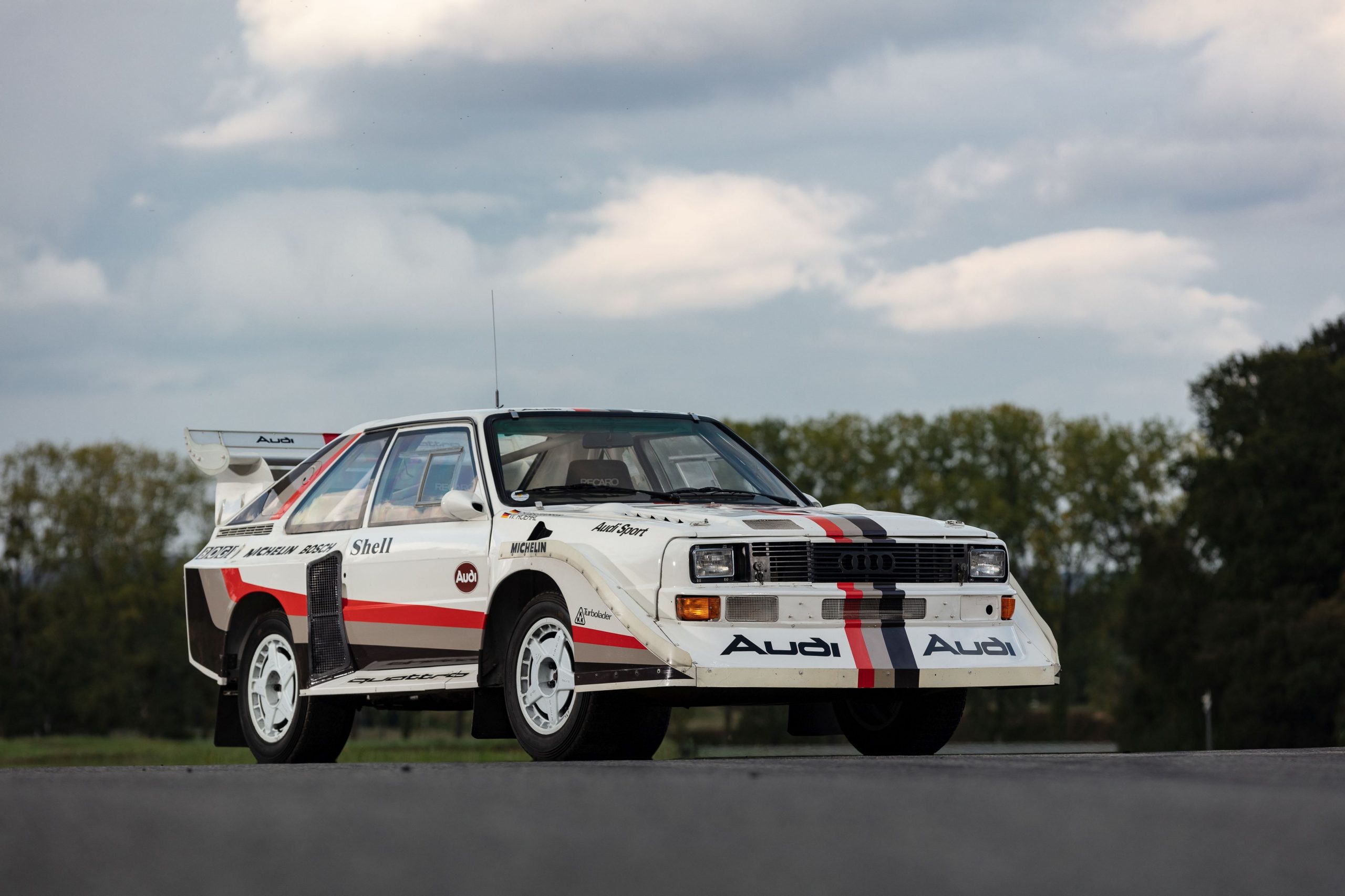 Group B cars are going wild at the 2021 Paris auctions - Hagerty Media