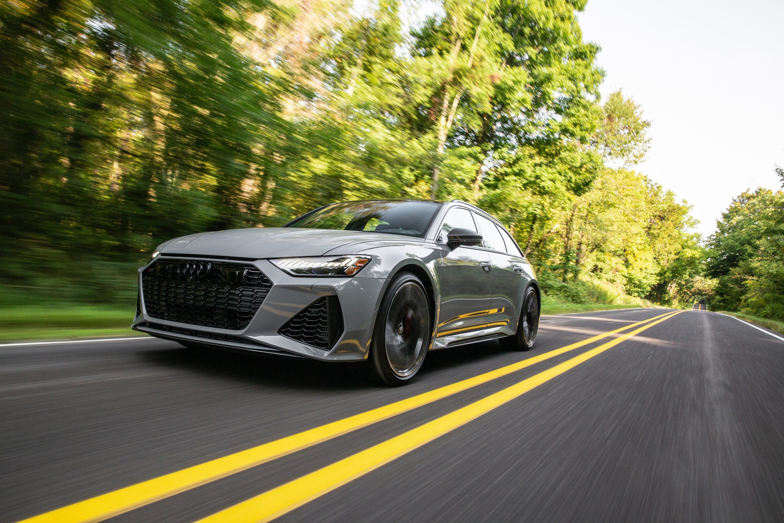 Audi’s hottest wagon could get 600+ hp, Outback only “car” to ace new ...