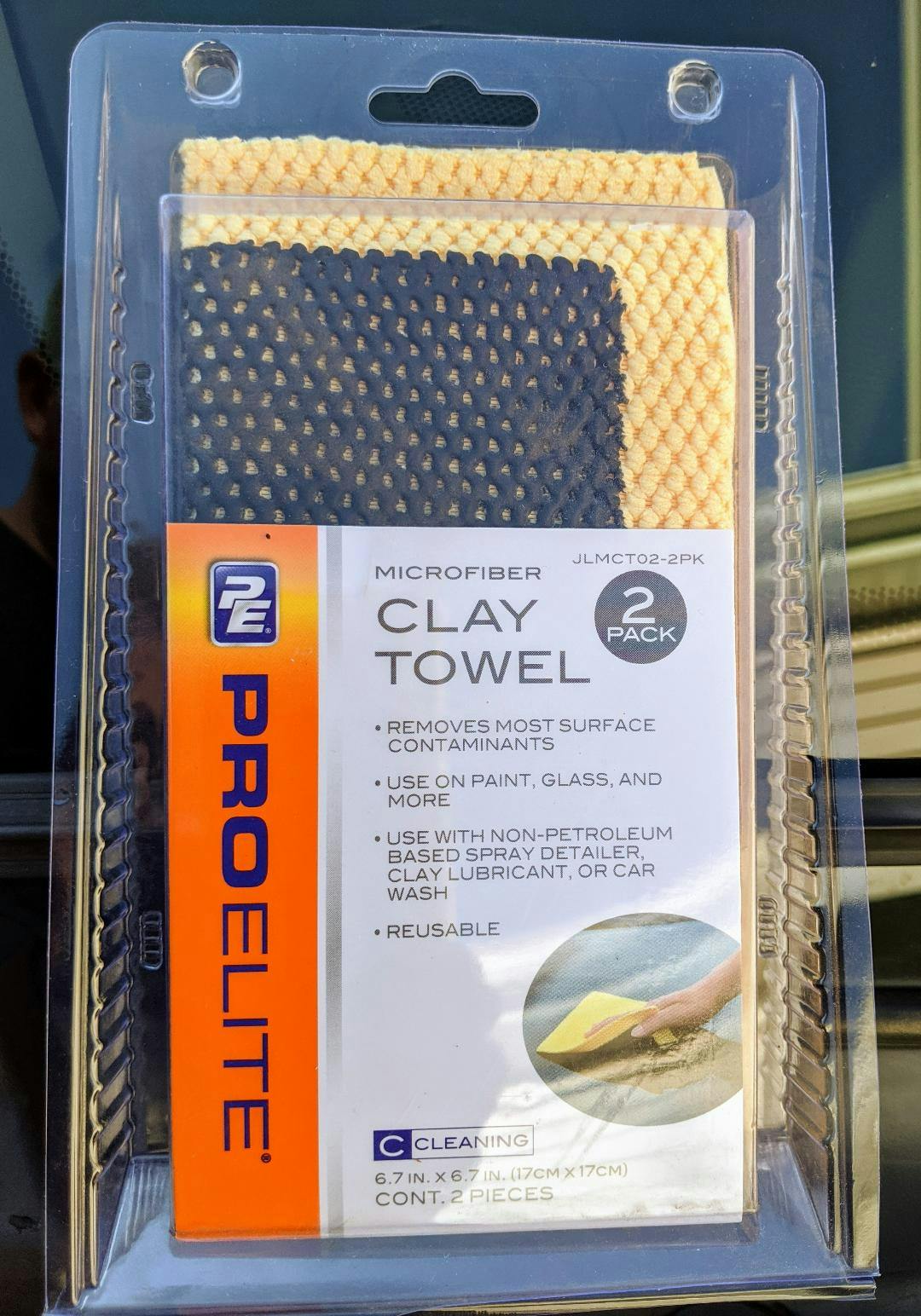 Can a clay mitt or towel dethrone the traditional bar? We find out ...