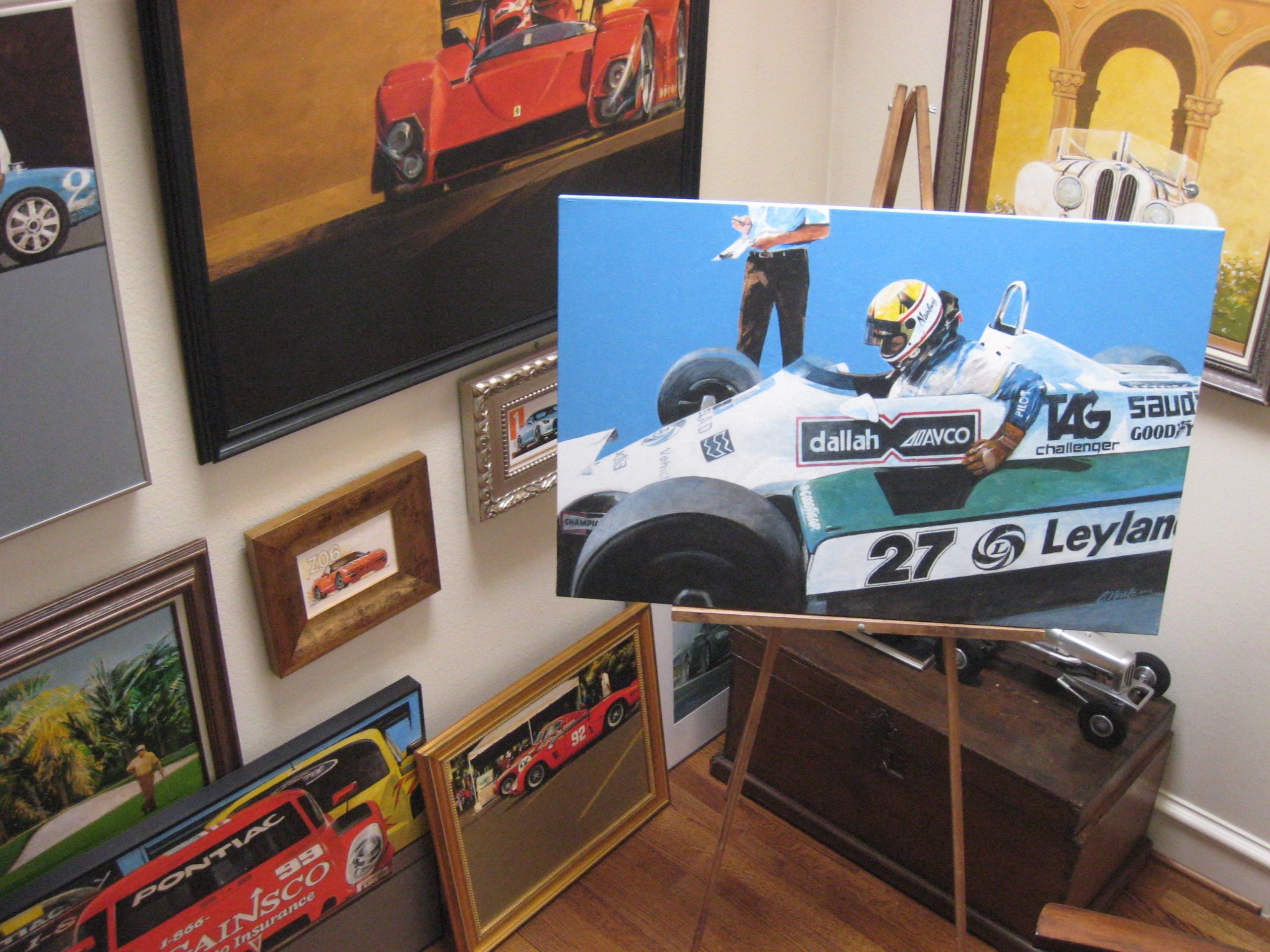 Remembering Bill Neale: Artist, prankster, gentleman - Hagerty Media