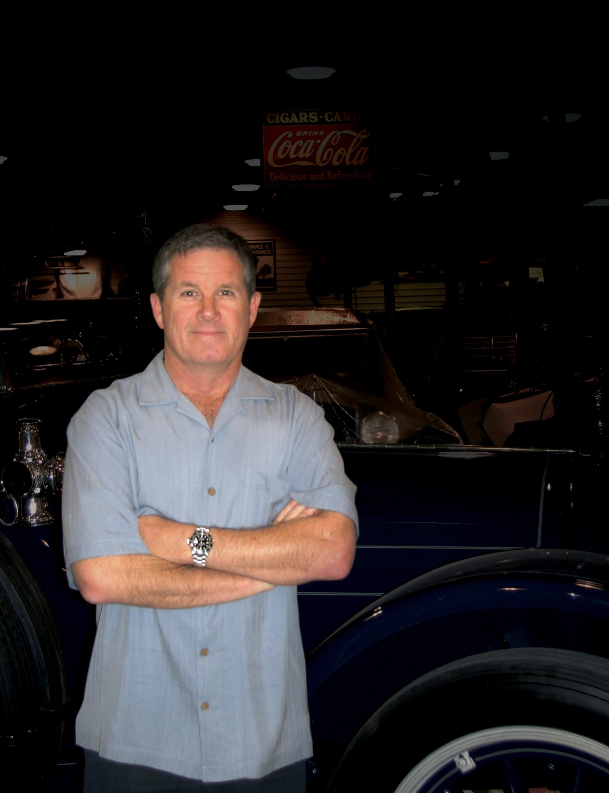 Confessions of a car restorer - Hagerty Media