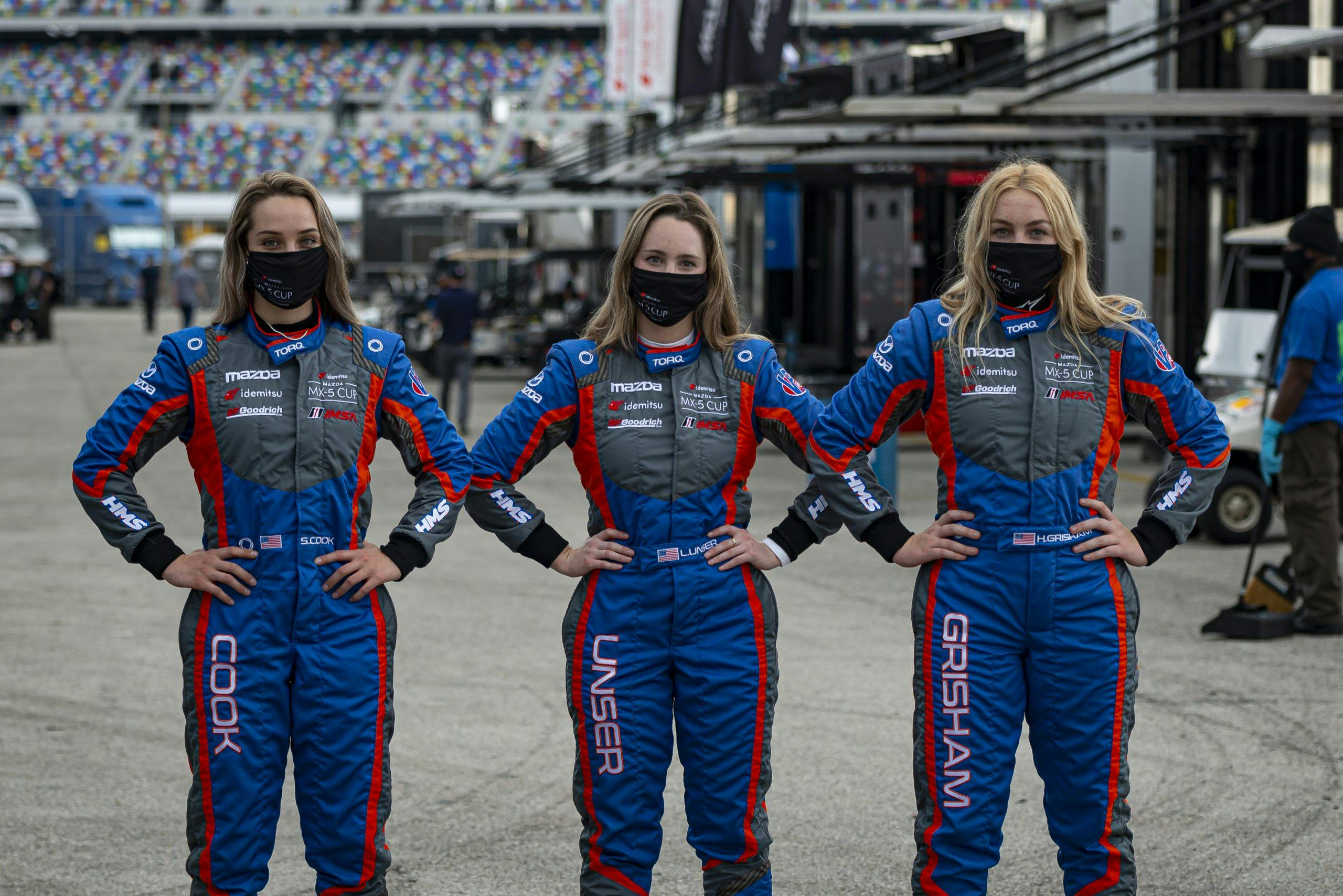 Celebrating Women in Motorsports with Shift Up Now - Hagerty Media