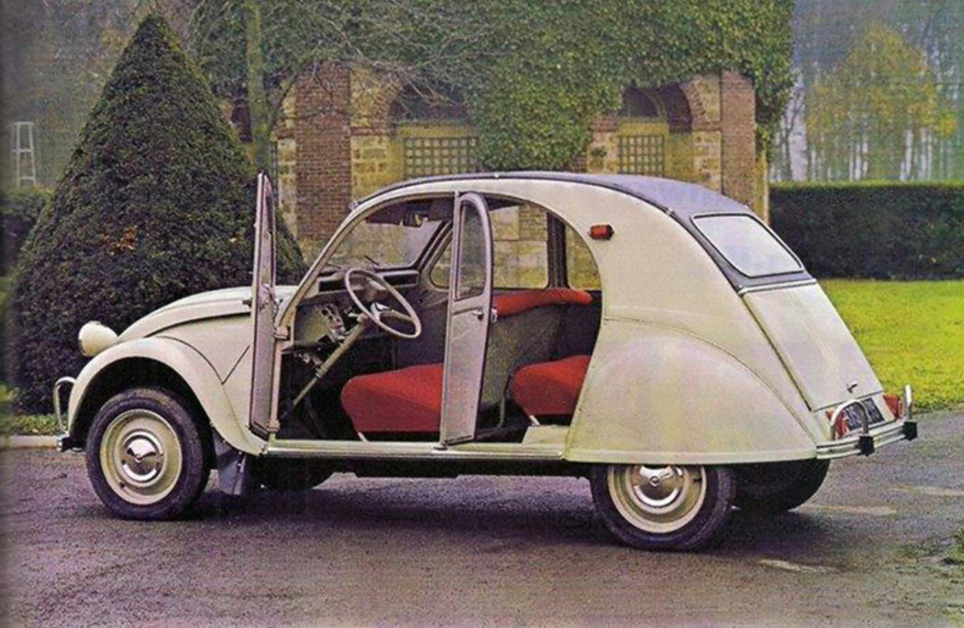 Your handy Citroën 2CV (1948–90) buyer's guide - Hagerty Media