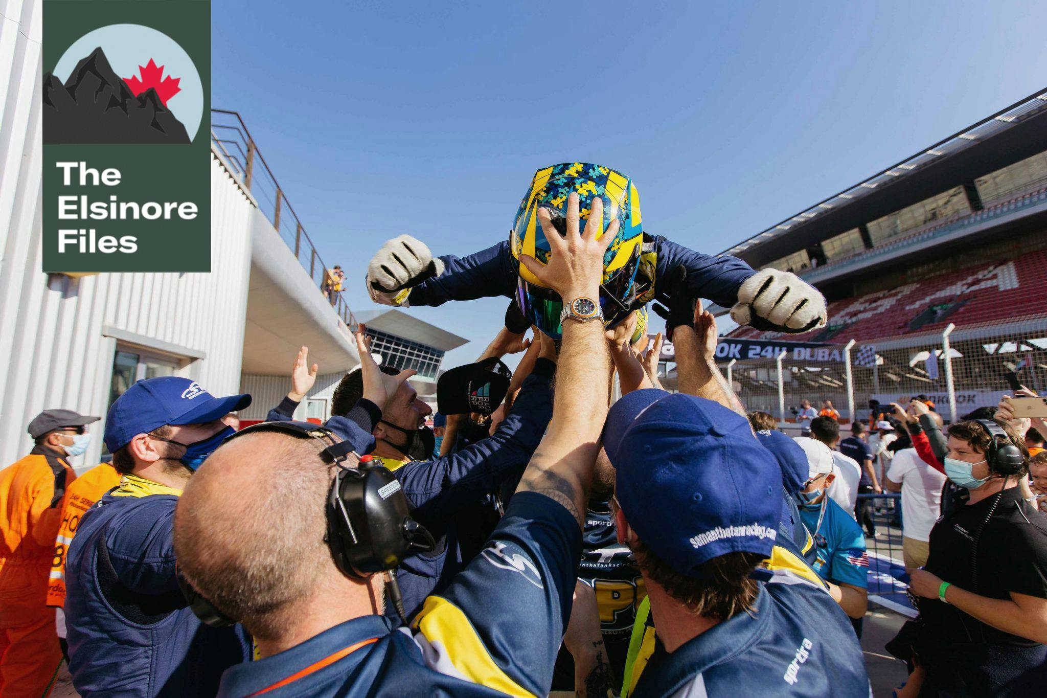 Meet the upstart Canadian team shaking up the endurance racing circuit ...