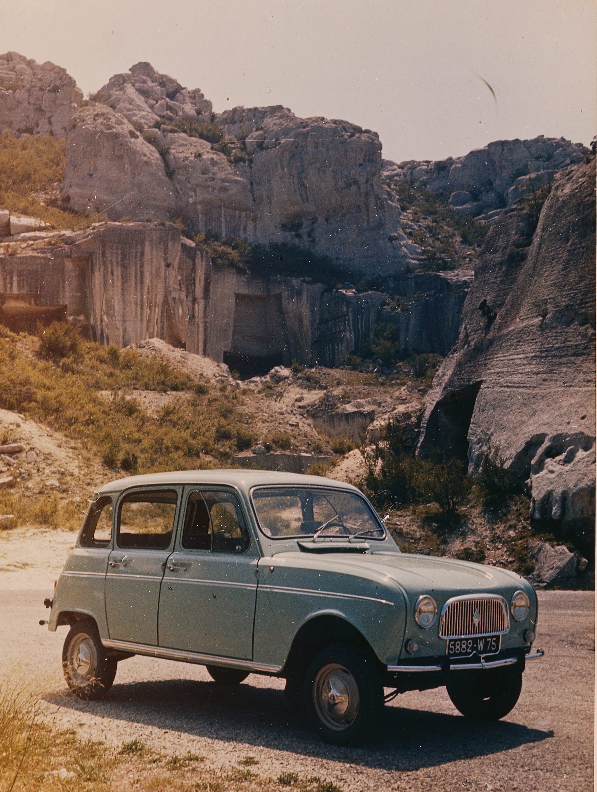 Enjoy a year of celebration for the Renault 4's 60th birthday - Hagerty ...