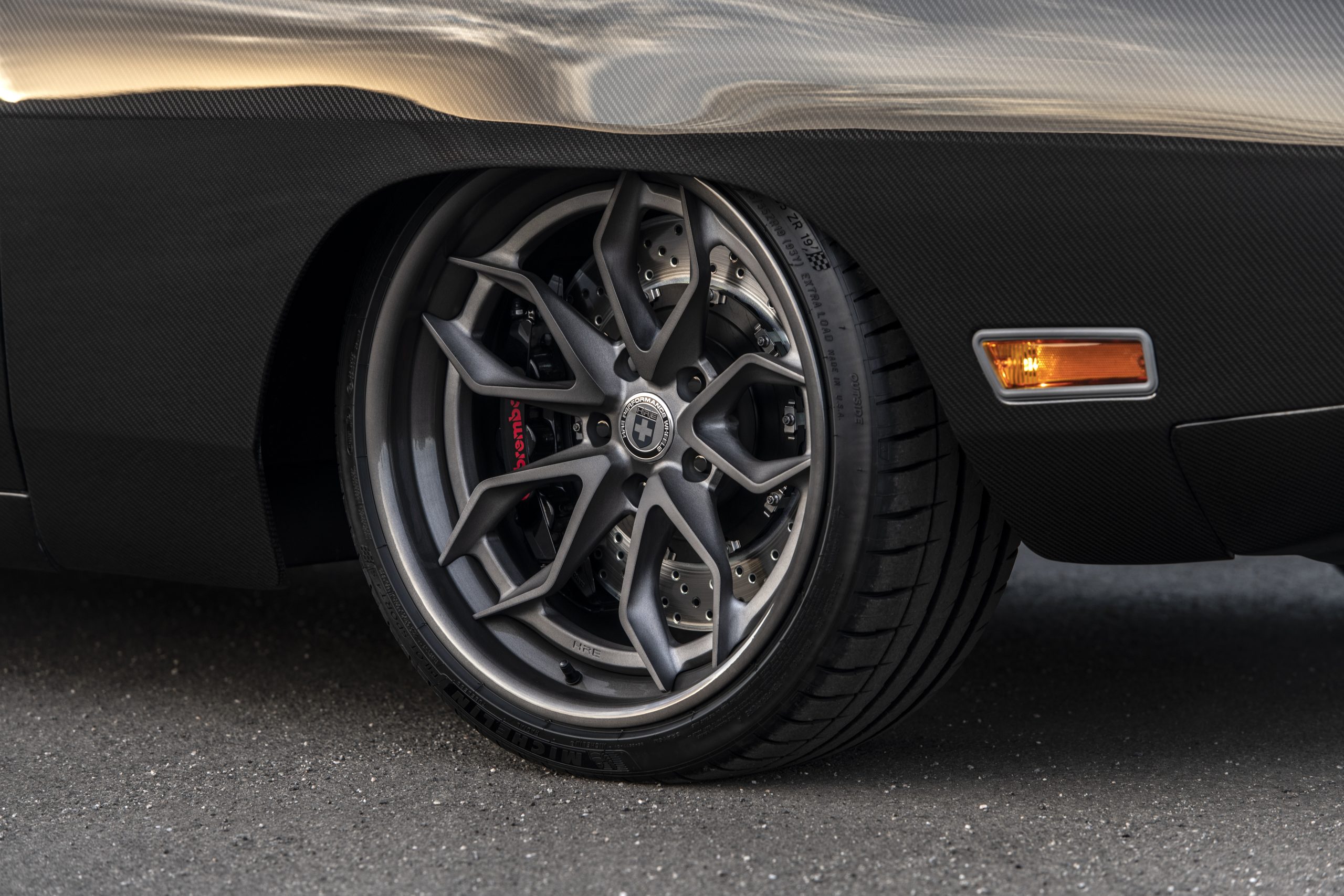 Kevin Hart's new 1000-hp Charger raises hell in carbon fiber - Hagerty ...