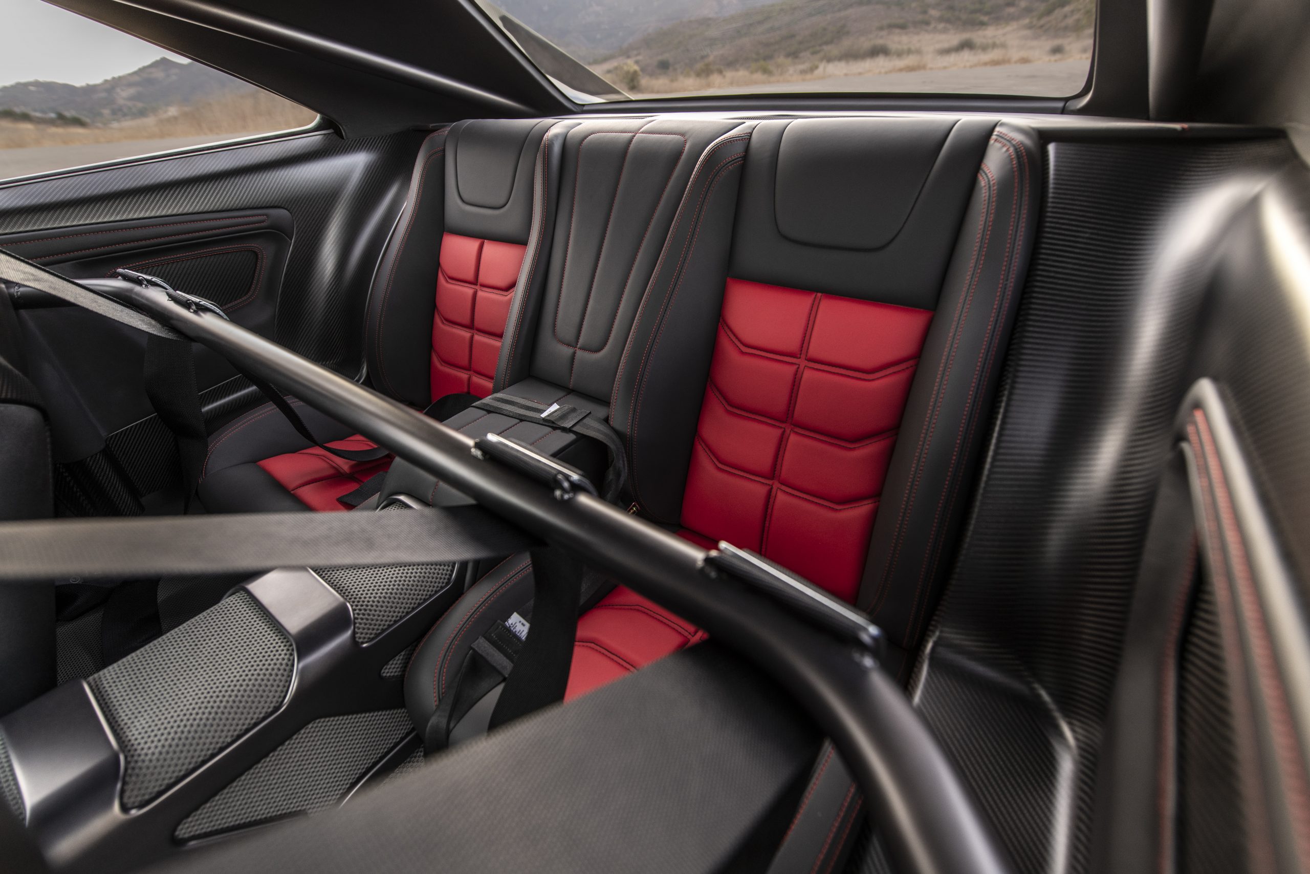 Kevin Hart's new 1000-hp Charger raises hell in carbon fiber - Hagerty ...