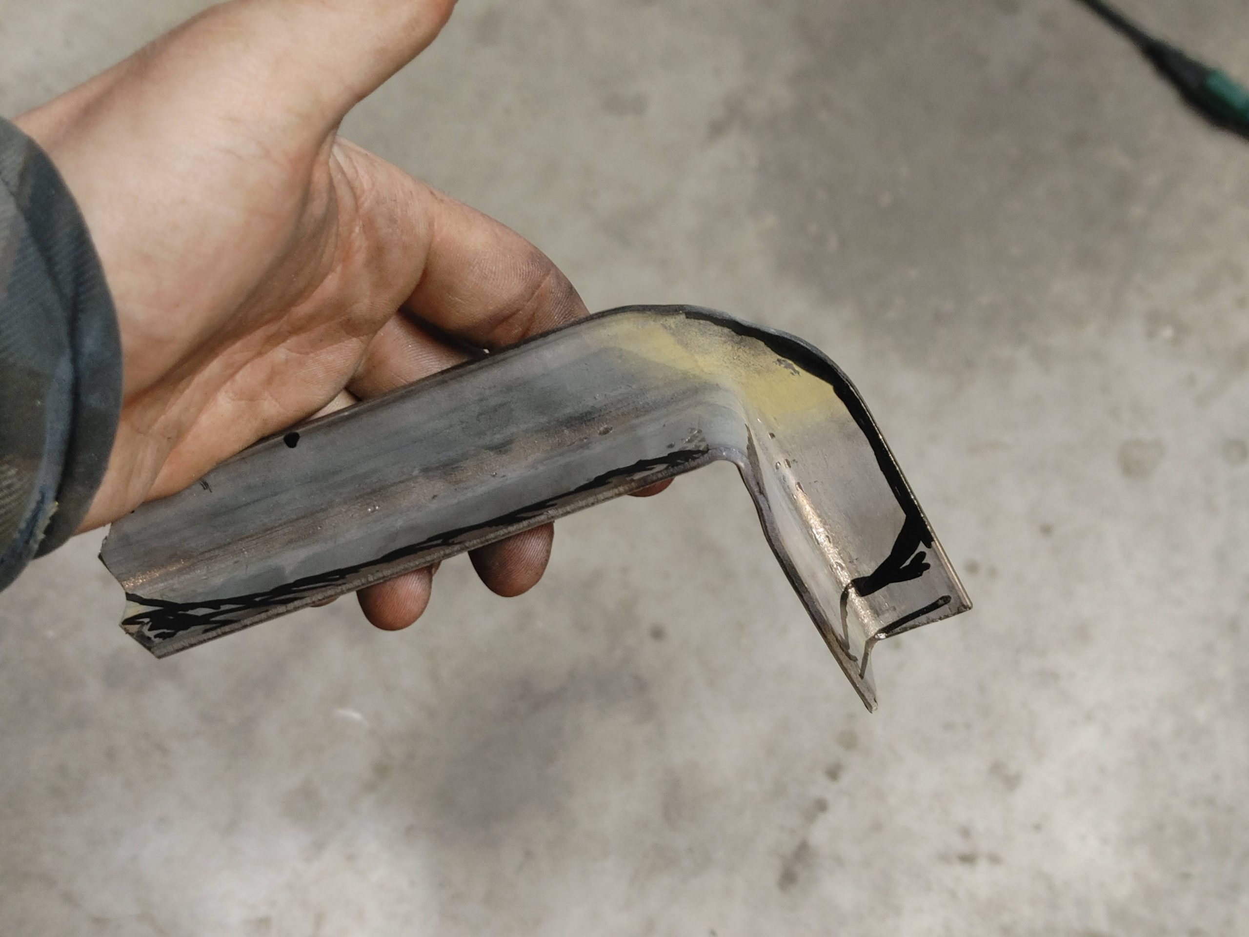 Wrenchin' Wednesday: Using angle iron like a metal LEGO brick - Hagerty ...